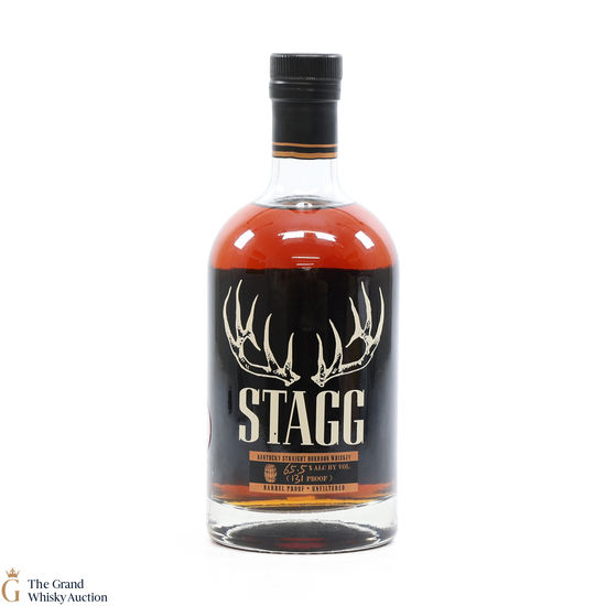 Buffalo Trace - Stagg Batch #18 - Barrel Proof (65.5% ABV) 75cl Auction ...