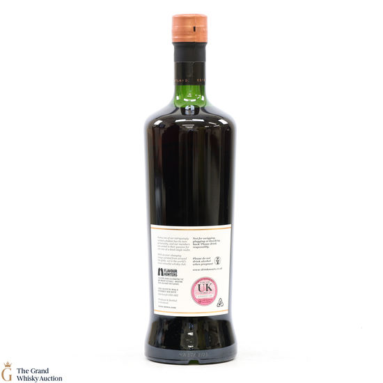 Macallan - 14 Year Old 2008 - SMWS 24 Rare Release - Massive Oak Extraction - Spirits of ...