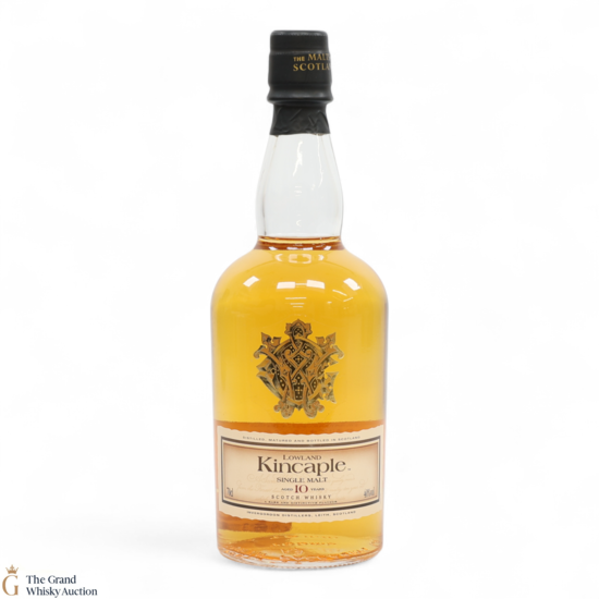 Kincaple - 10 Year Old Auction | The Grand Whisky Auction