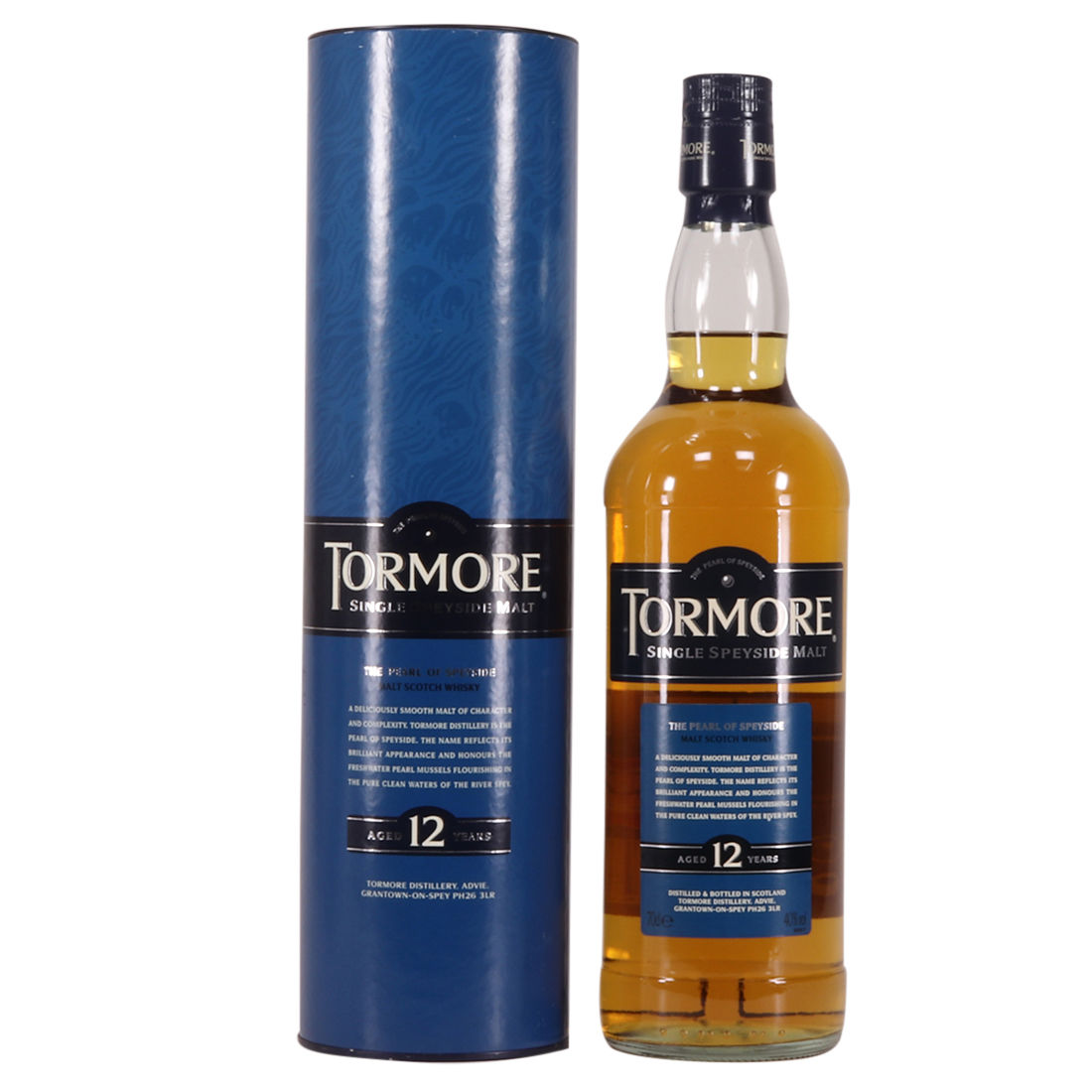 Tormore - 12 Year Old Auction | The Grand Whisky Auction