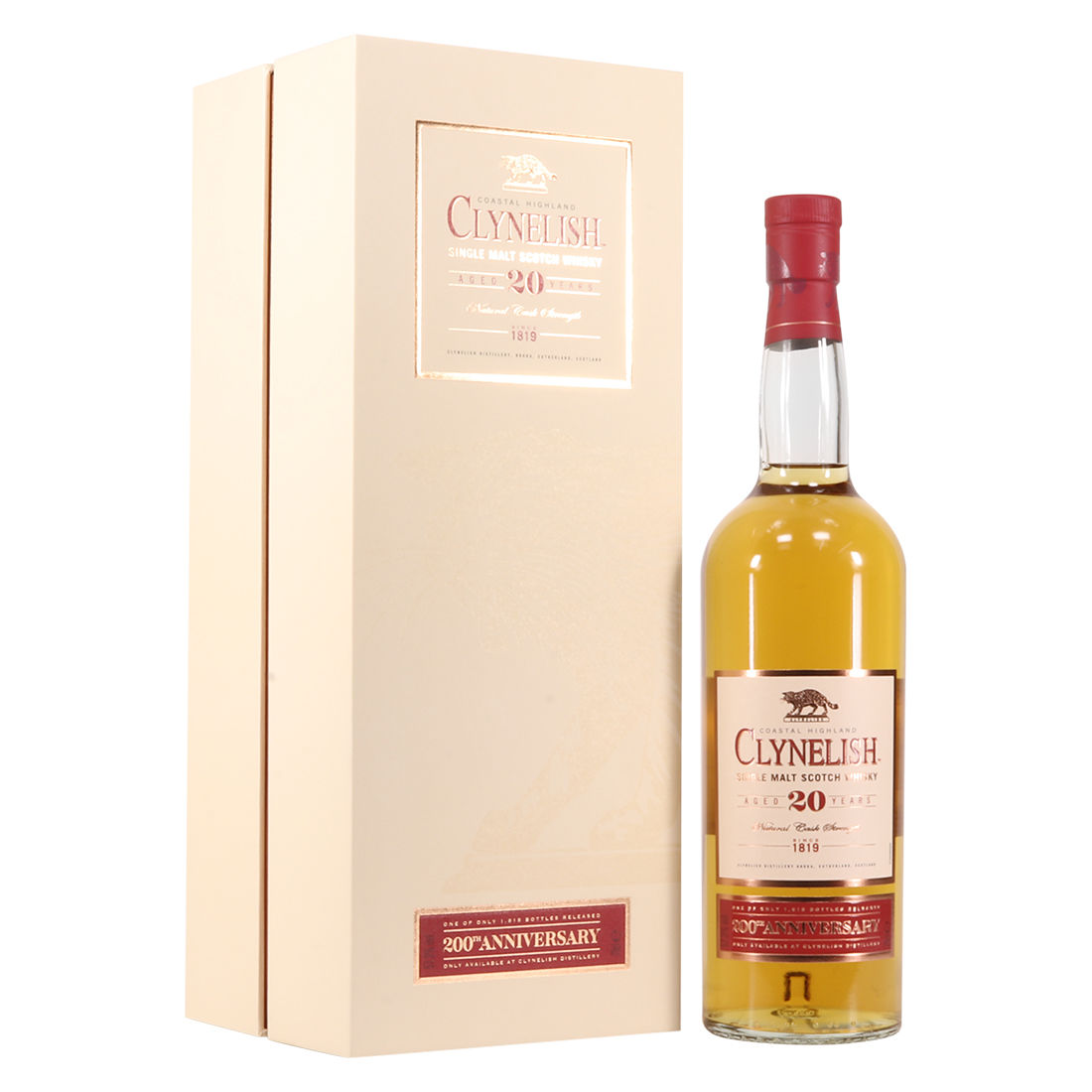 Clynelish - 200th Anniversary - 20 Year Old (Distillery Exclusive ...