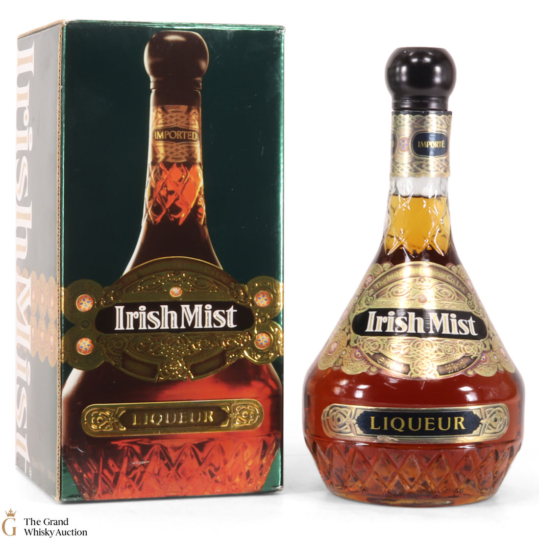 Irish Mist - Liqueur Auction | The Grand Whisky Auction