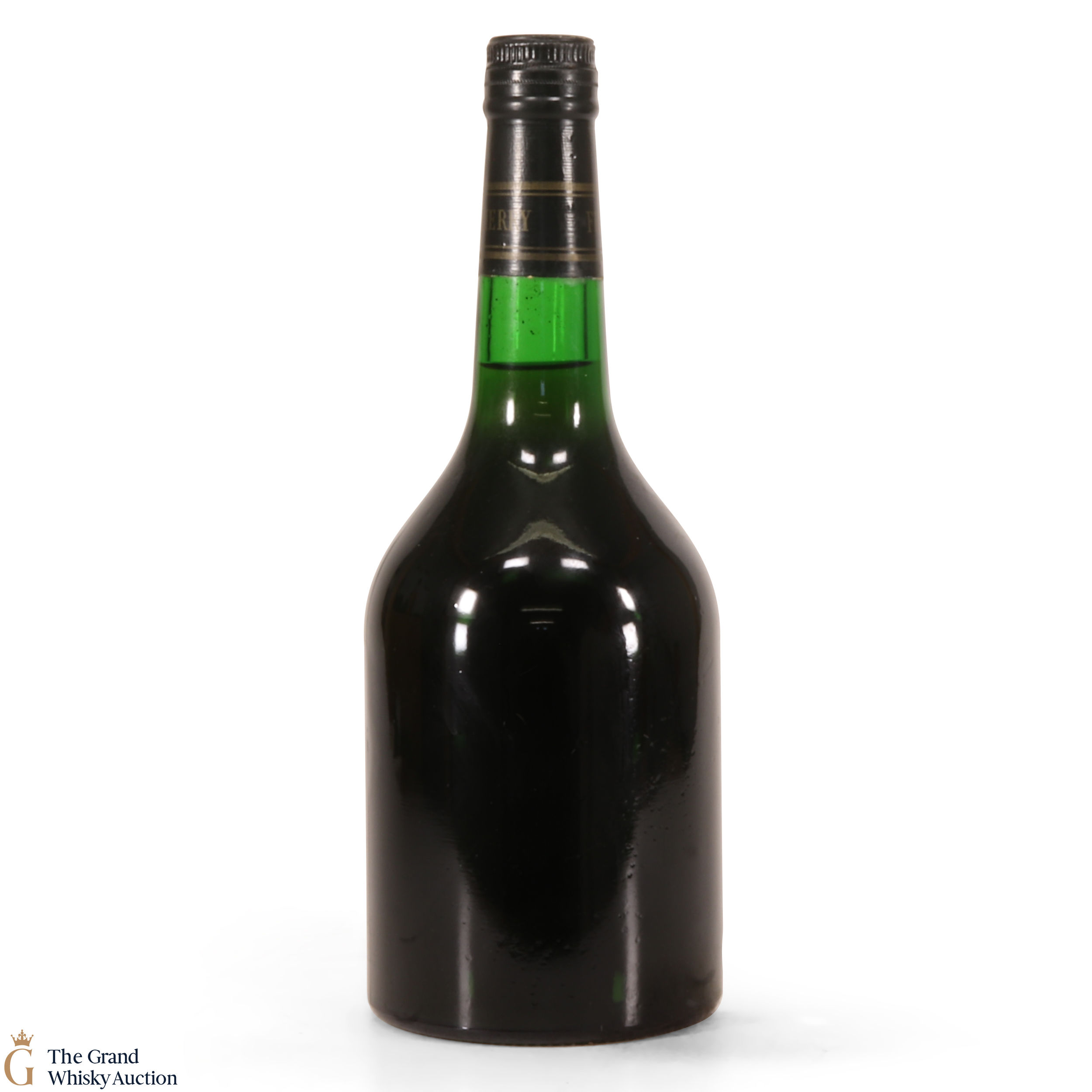 Croft Original - Fine Old Pale Cream Sherry (1970s) Auction | The Grand ...