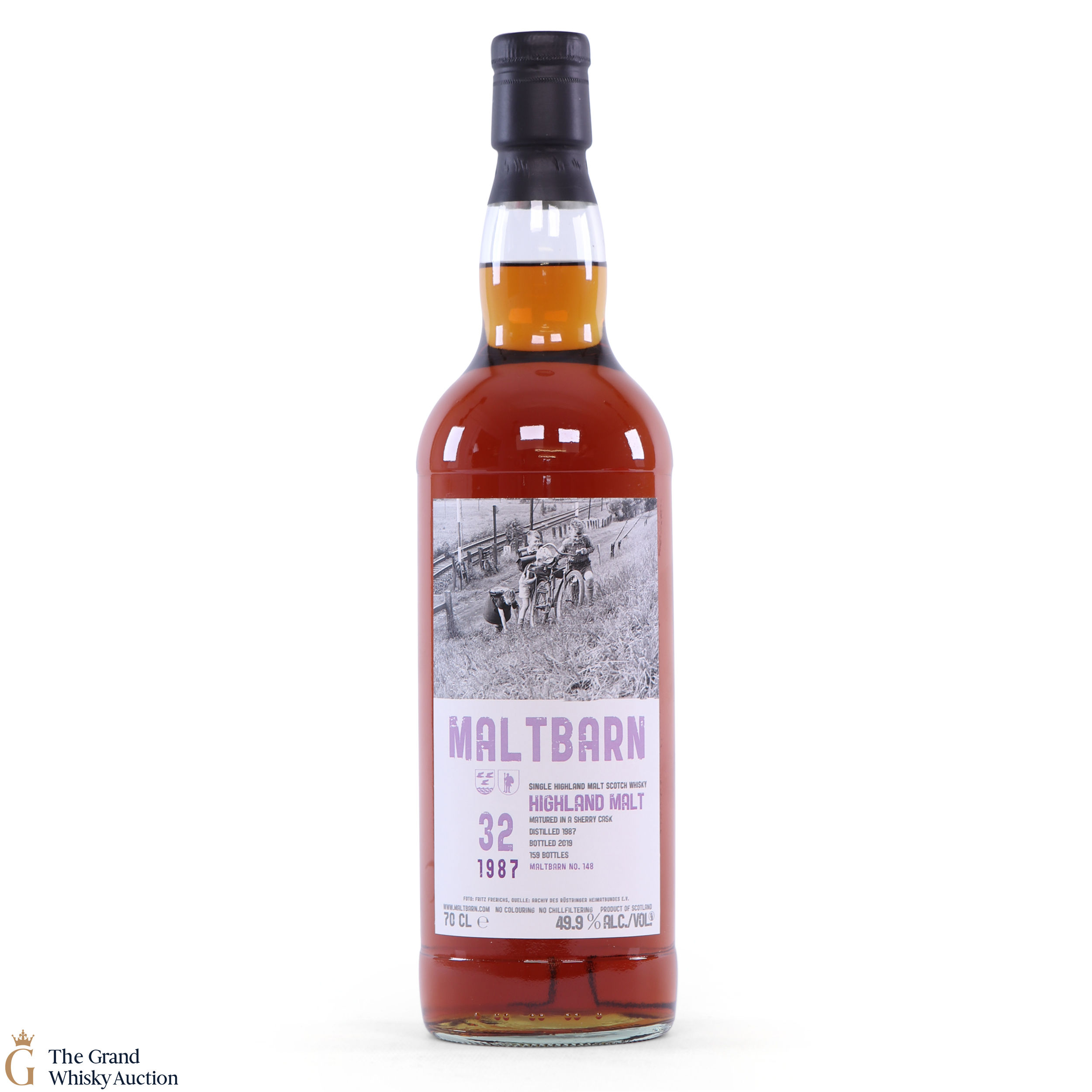 Maltbarn 148 - 32 Year Old - Highland Malt Auction | The Grand Whisky ...