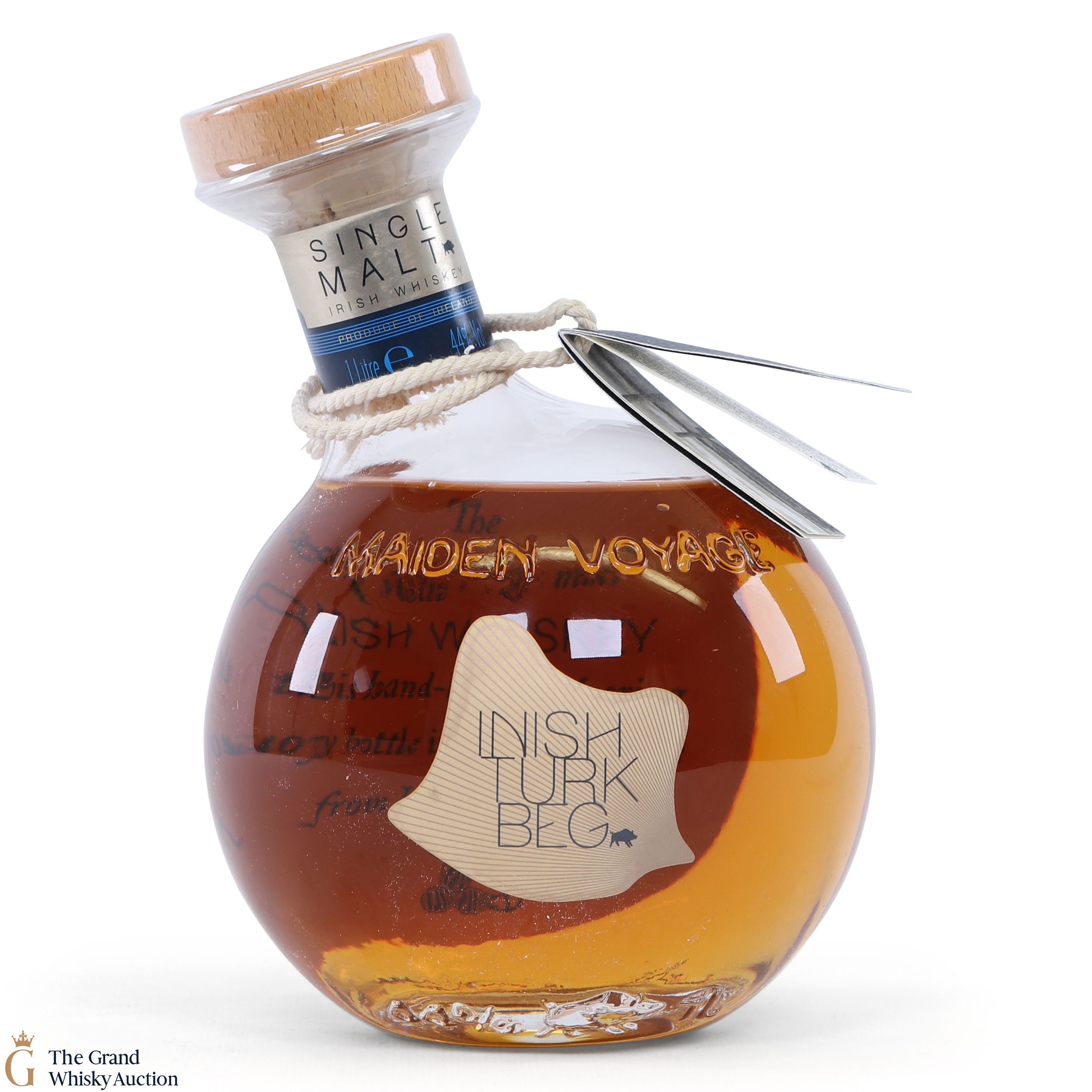 Maiden Voyage - Inish Turk Beg Auction | The Grand Whisky Auction