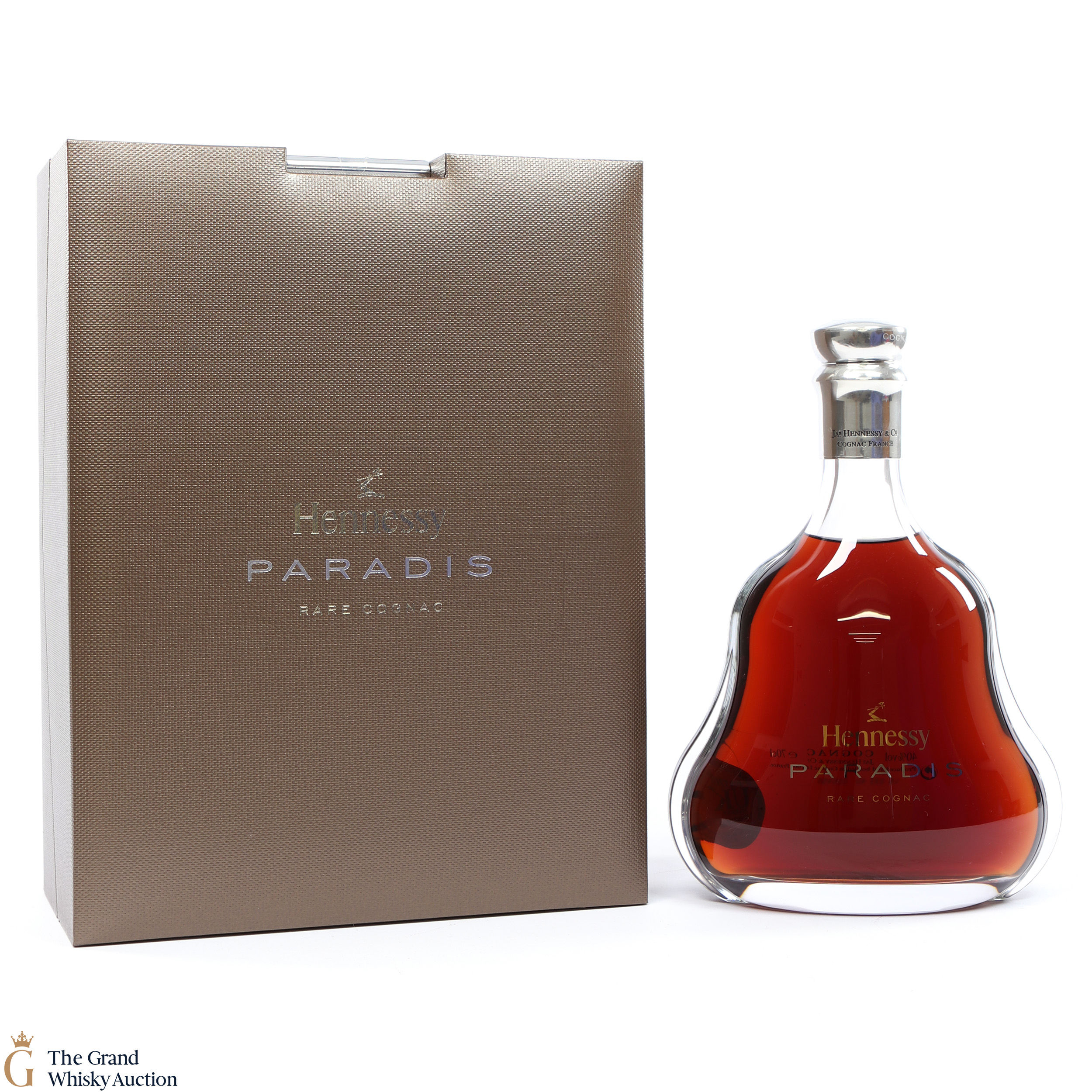 Hennessy - Paradis - Rare Cognac Auction | The Grand Whisky Auction