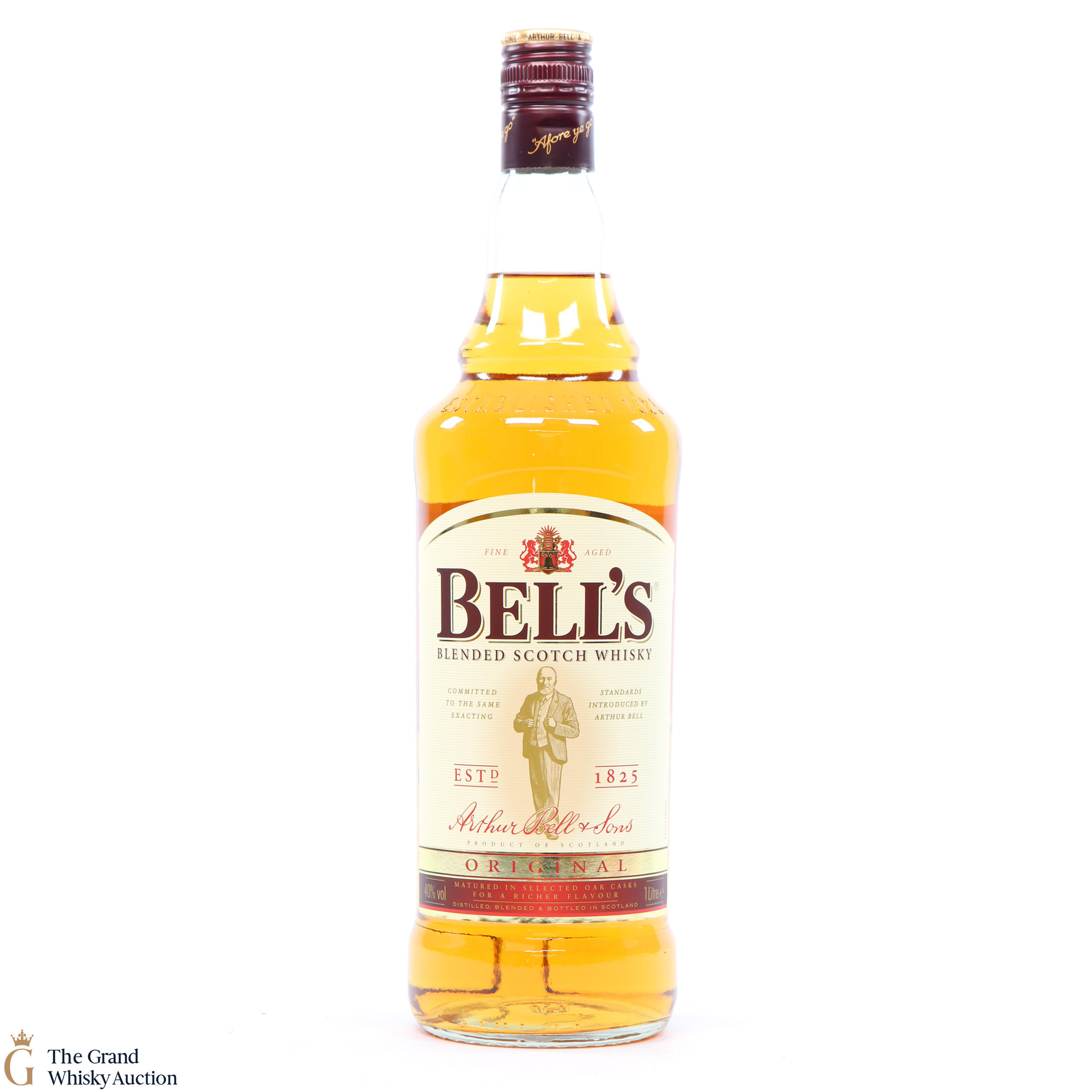 Bell's - Blended Original (1L) Auction | The Grand Whisky Auction