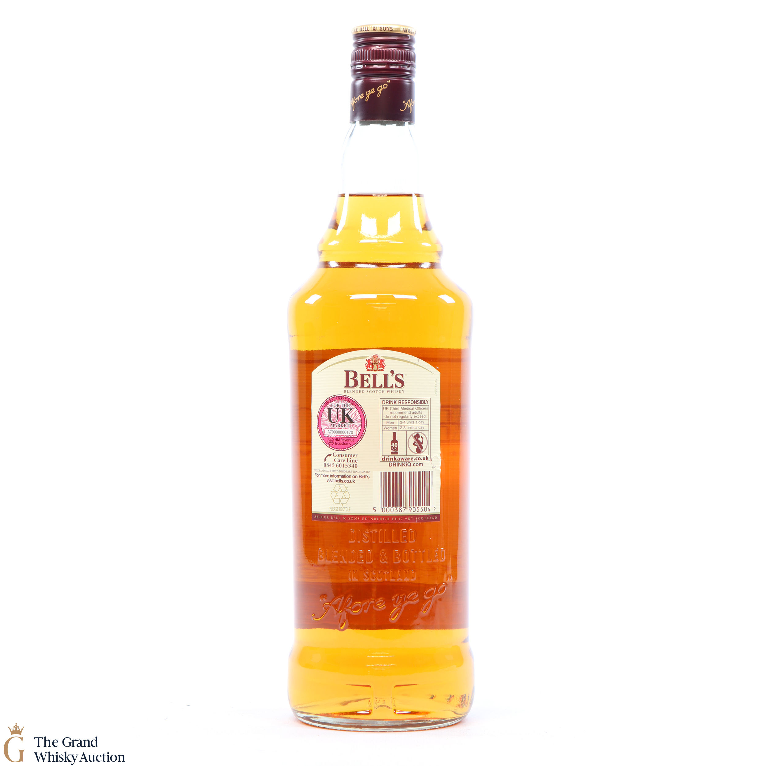 Bell's - Blended Original (1L) Auction | The Grand Whisky Auction