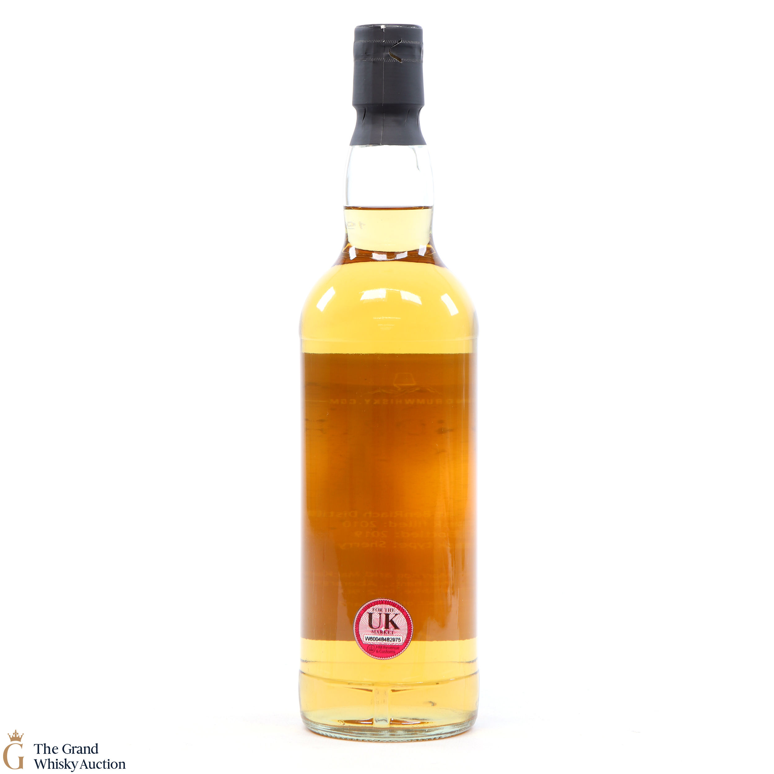 Benriach - Tyndrum Gold Batch 3 2010 / 2019 Auction | The Grand Whisky ...