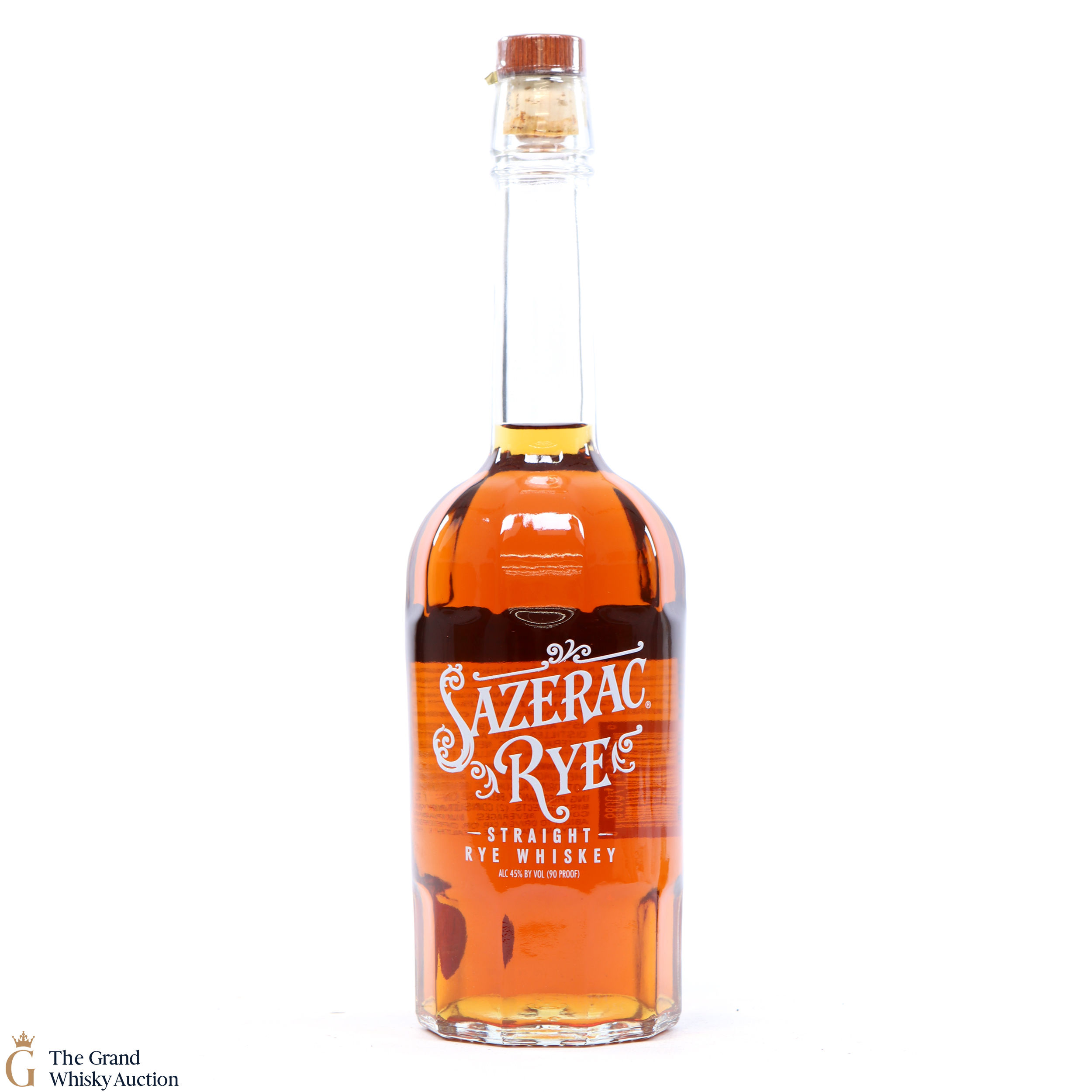 Buffalo Trace - Sazerac Rye Auction | The Grand Whisky Auction