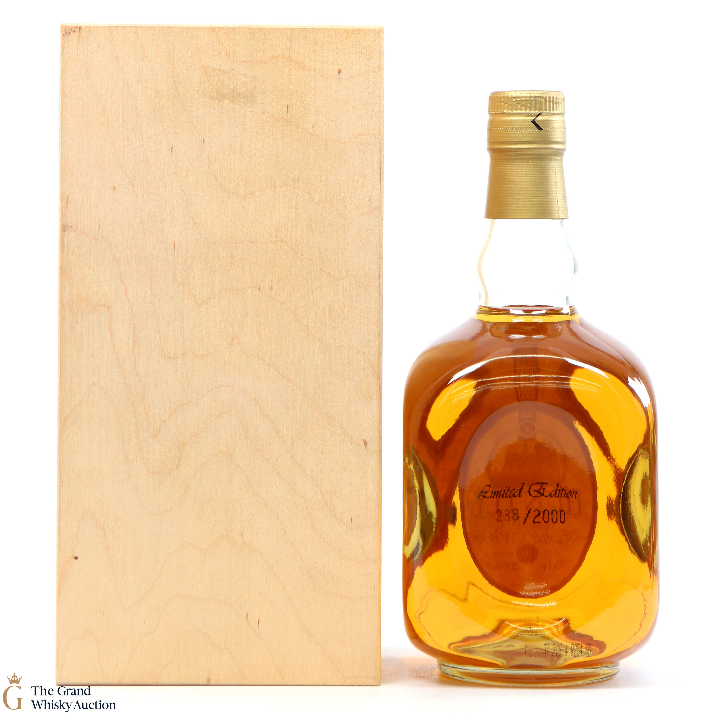 Huntly - 10 Year Old - Gordon 2000 Auction | The Grand Whisky Auction
