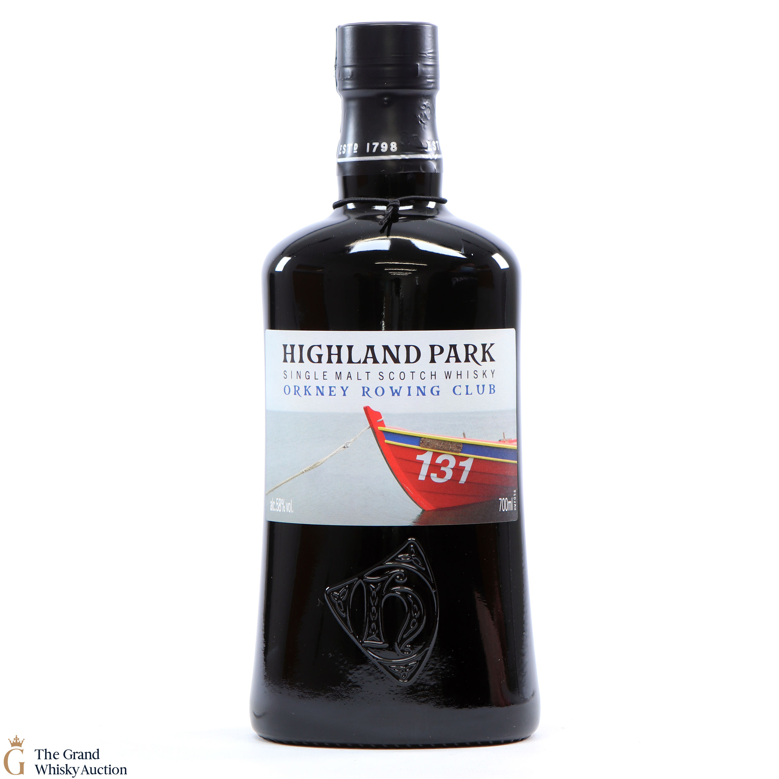 Highland Park - Orkney Rowing Club Auction | The Grand Whisky Auction
