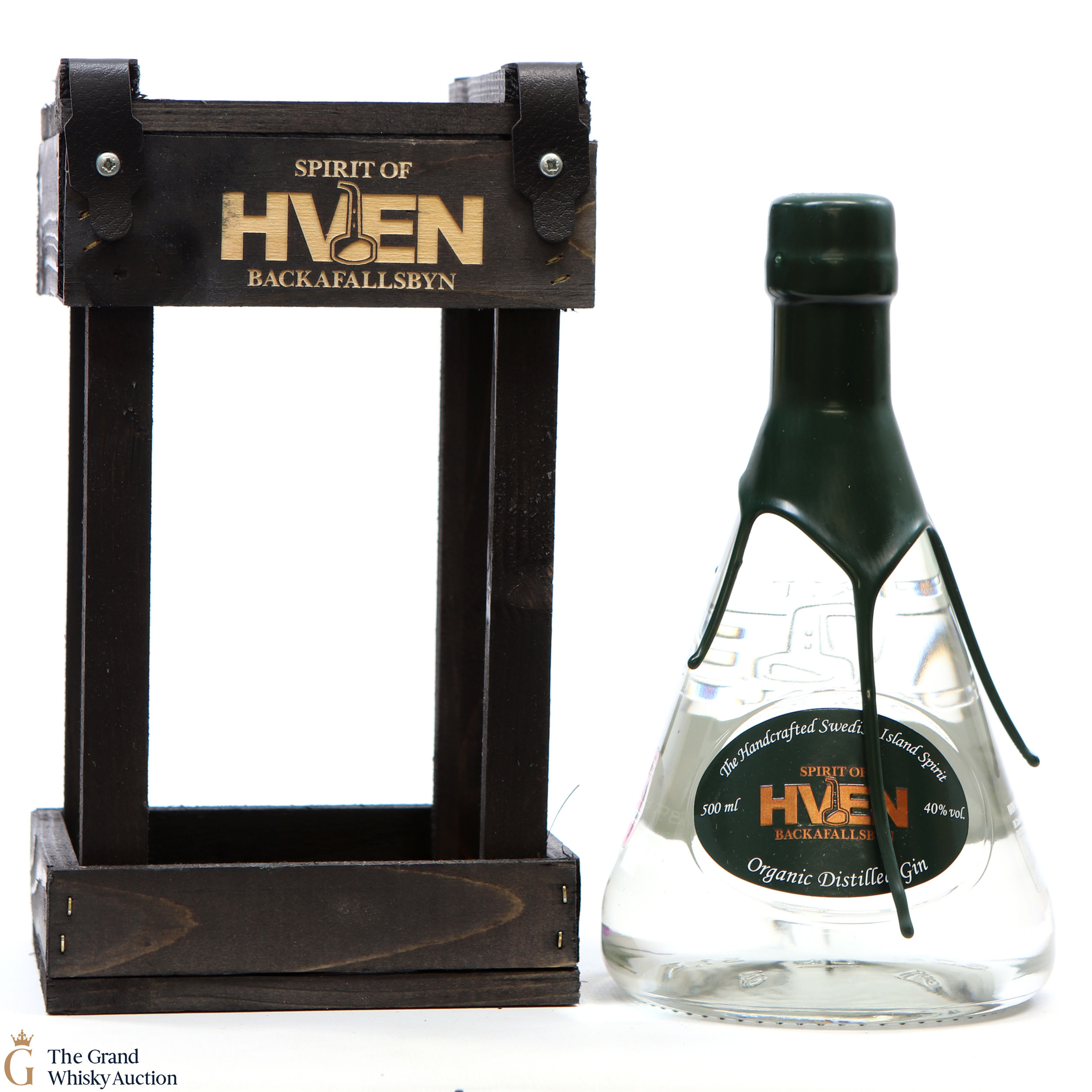 Spirit of Hven - Organic Gin Auction | The Grand Whisky Auction