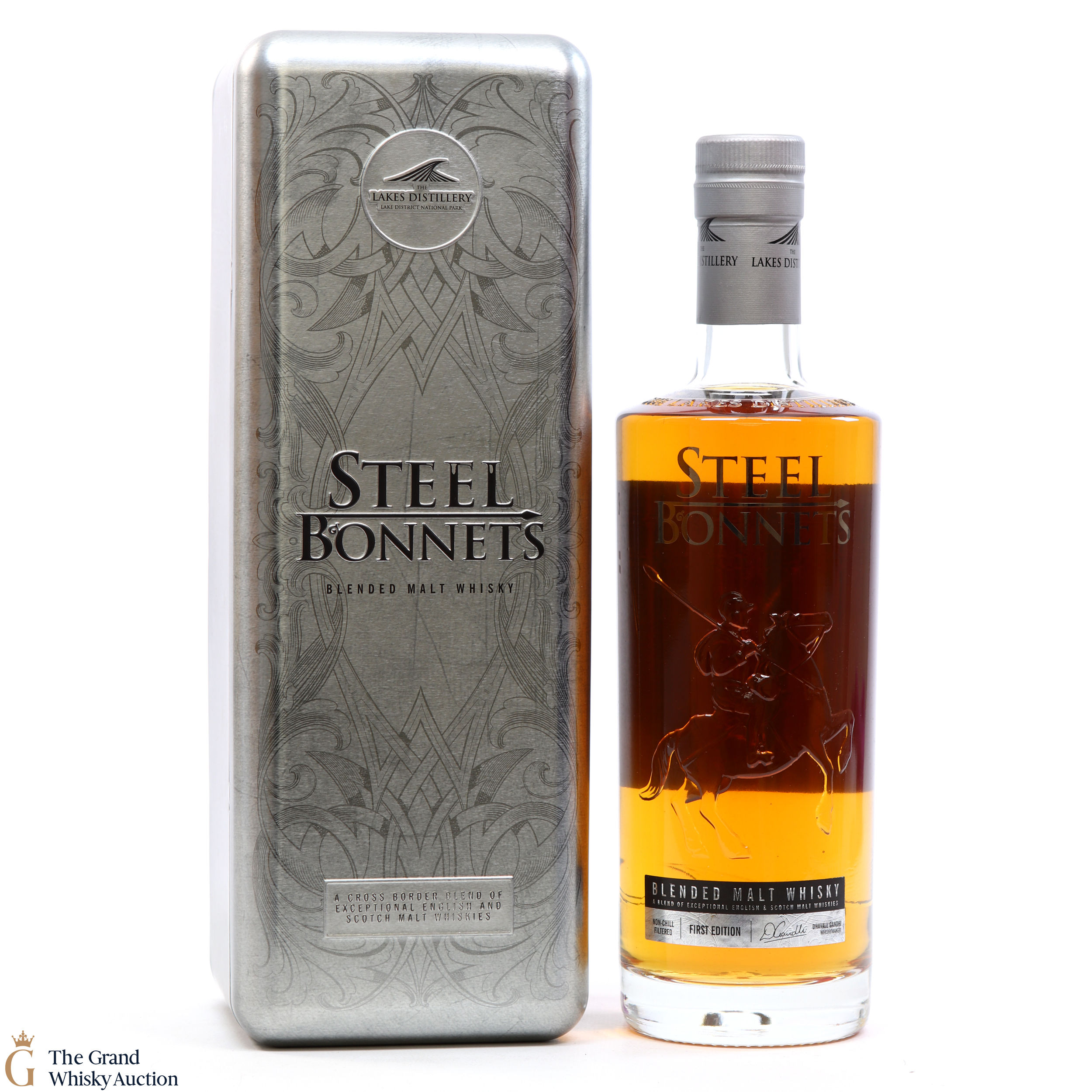The Lakes - Steel Bonnets - First Edition Auction | The Grand Whisky ...