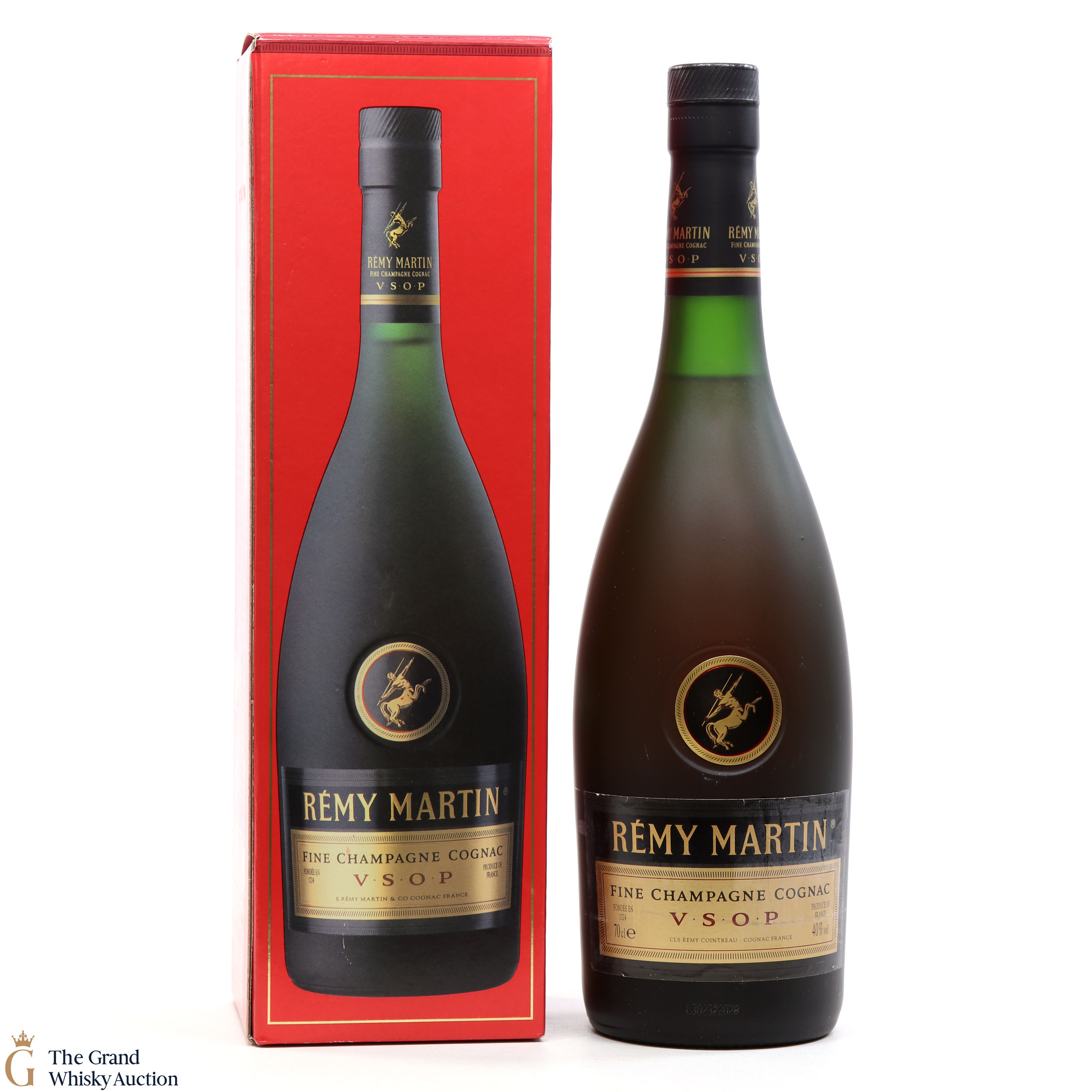 Remy Martin - VSOP Auction | The Grand Whisky Auction