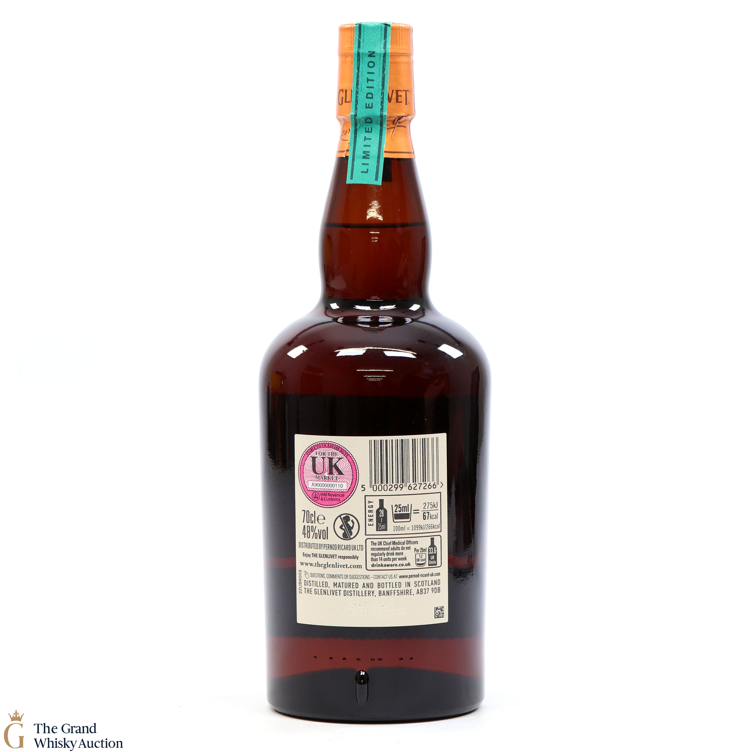 Glenlivet - 12 Year Old Illicit Still Auction | The Grand Whisky Auction