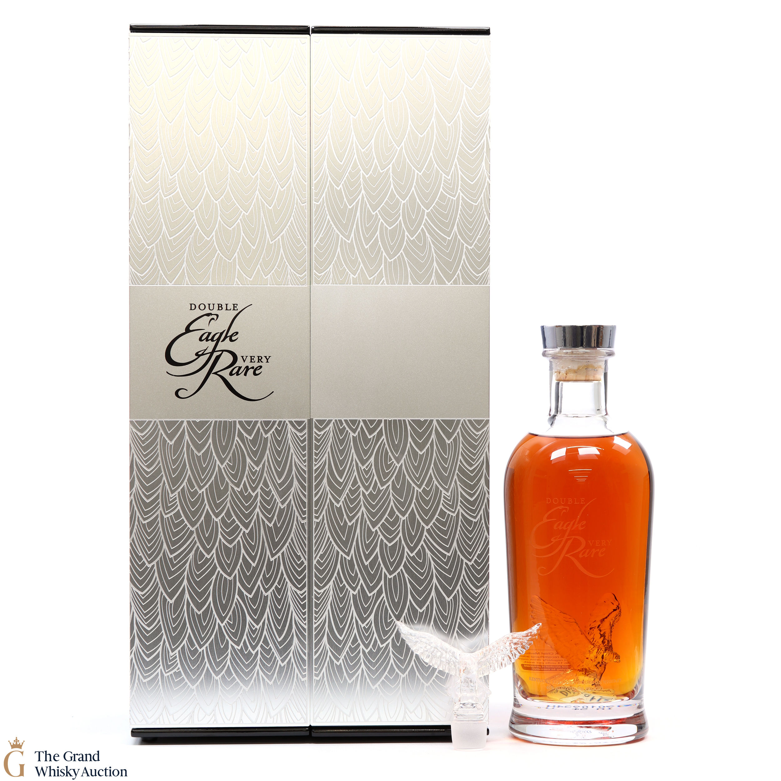 Eagle Rare - Double Eagle Very Rare Auction | The Grand Whisky Auction