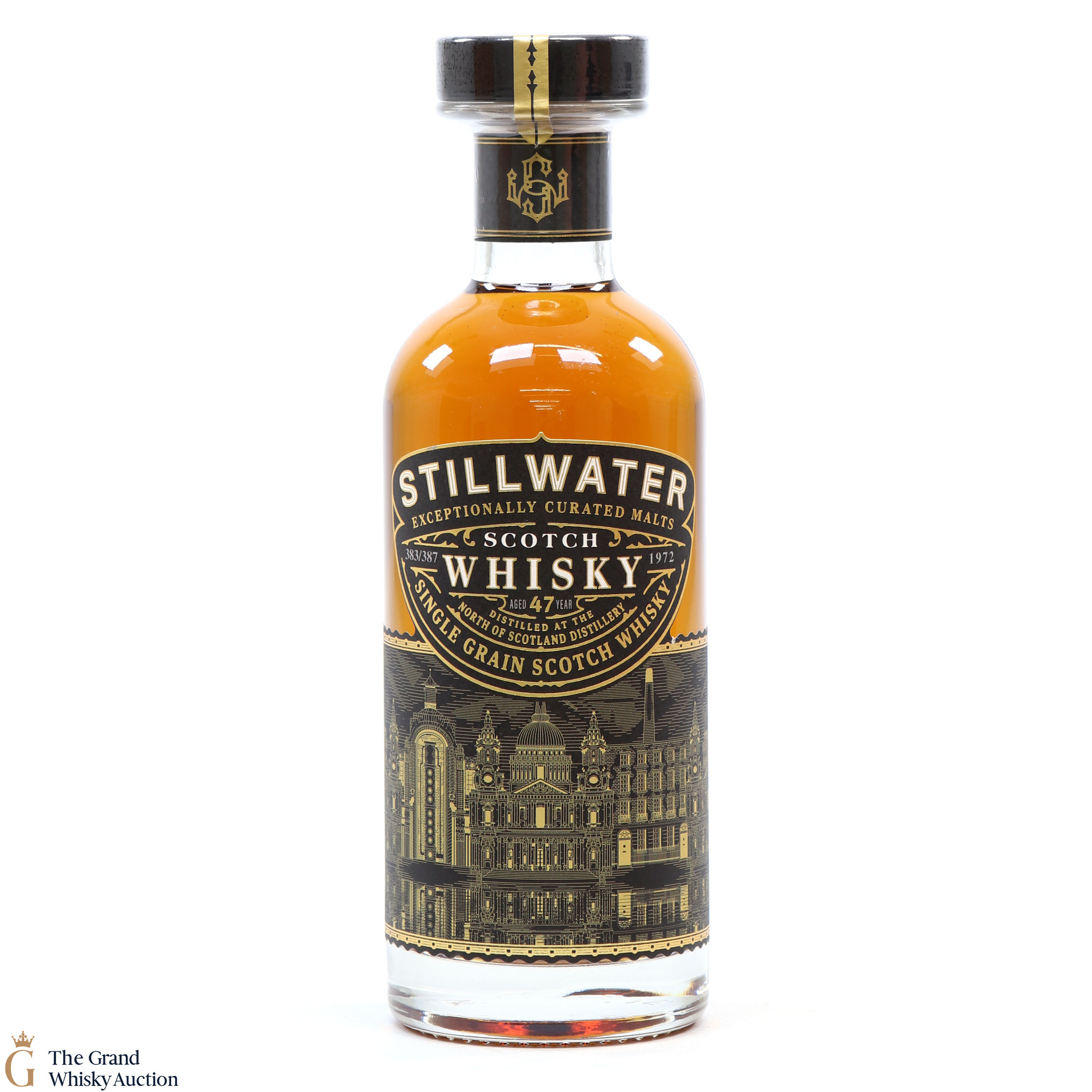 North of Scotland Distillery - 47 Year Old - Stillwater Auction | The ...