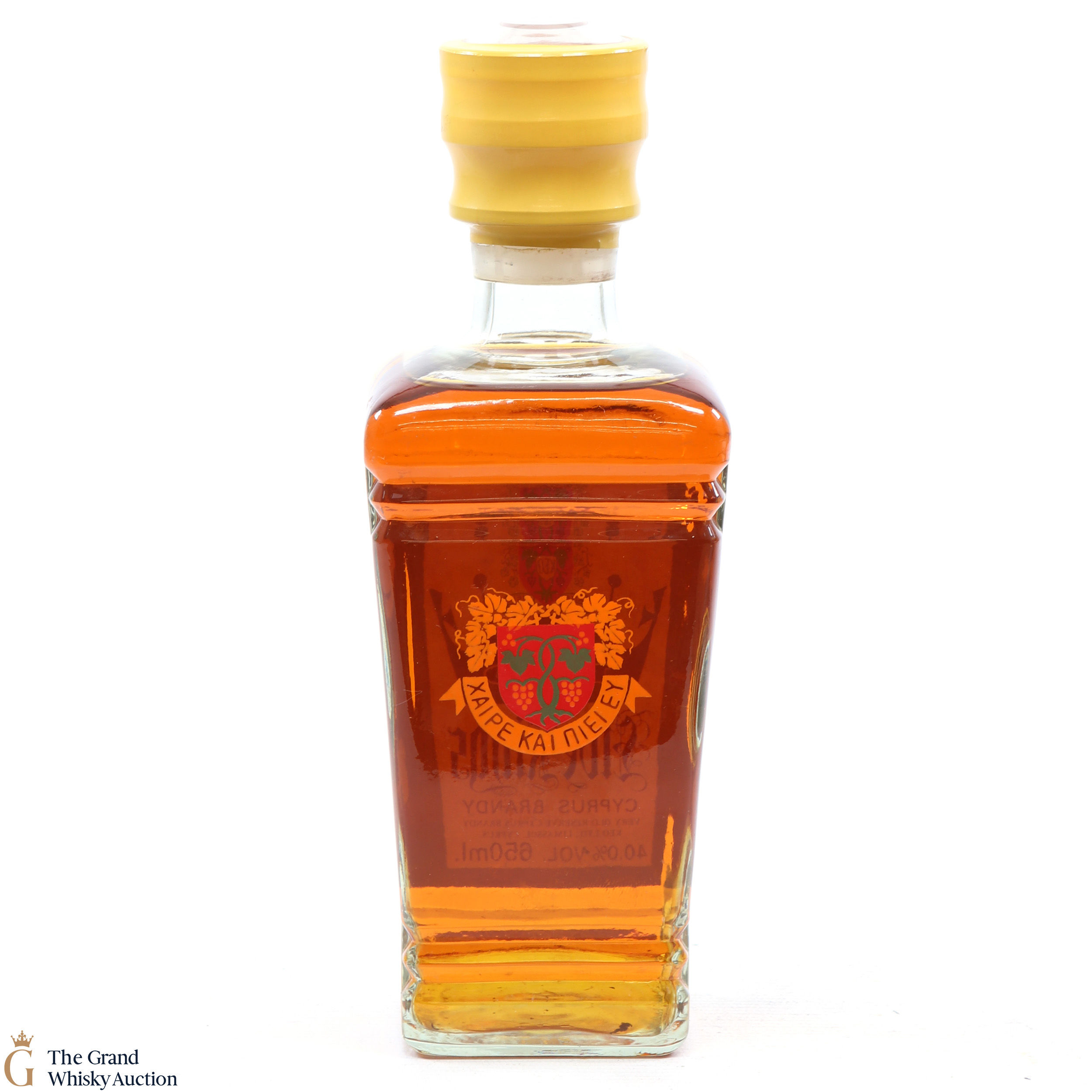 Keo - Five Kings Brandy Auction | The Grand Whisky Auction