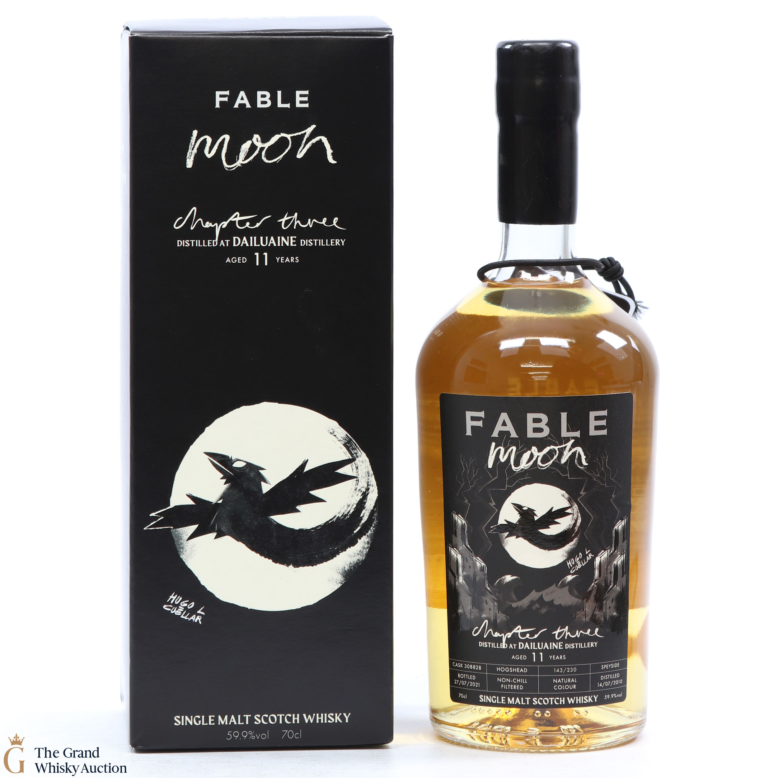 Dailuaine - 11 Year Old #308828 - Moon - Fable Chapter 3 Auction | The ...