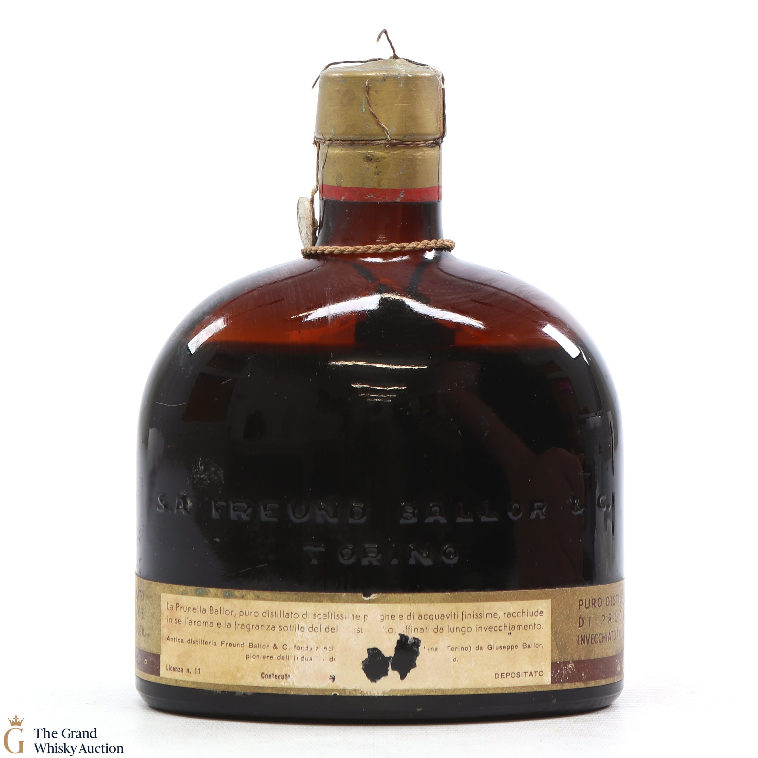 Prunella Ballor Auction | The Grand Whisky Auction