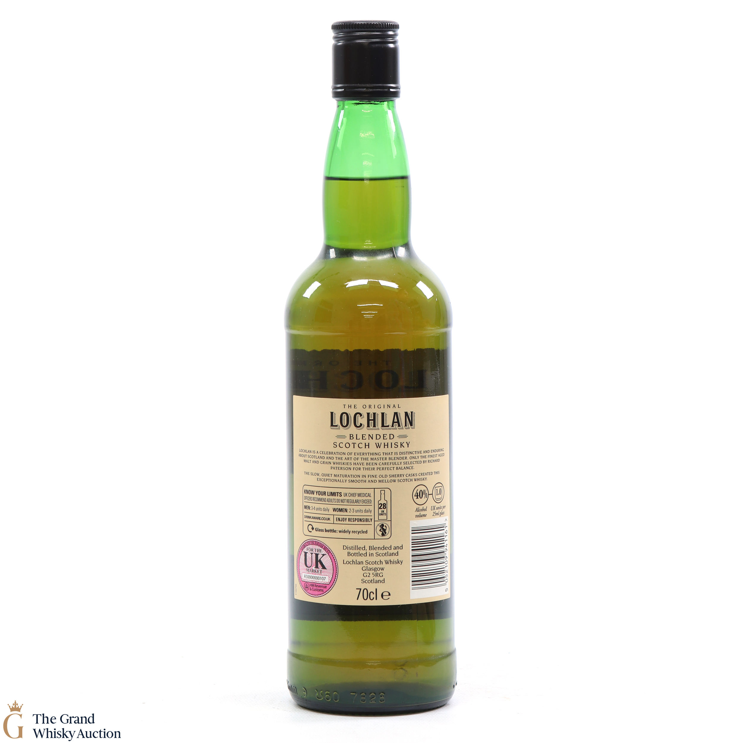 Lochlan - Blended Scotch Whisky Auction | The Grand Whisky Auction