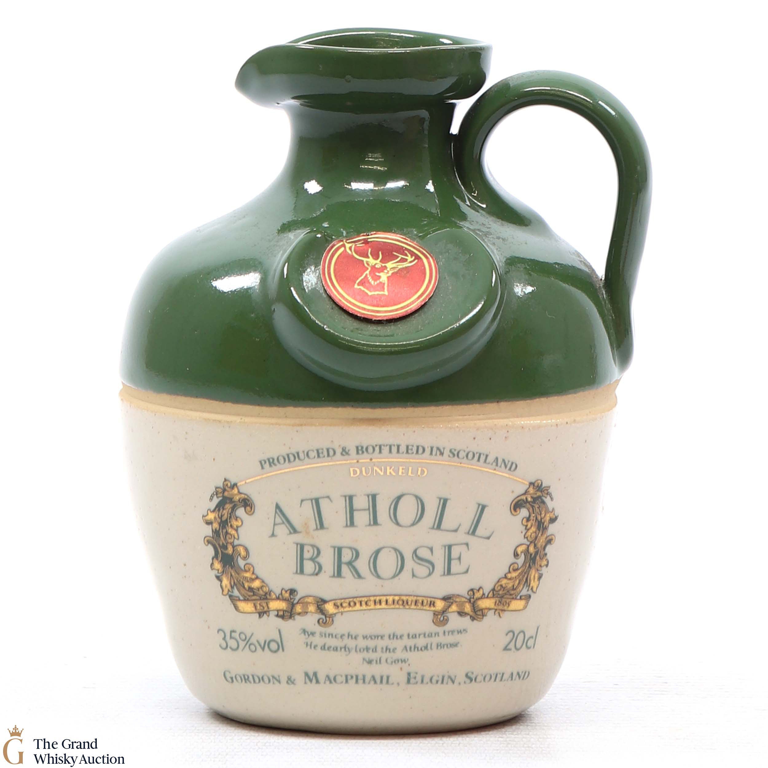Atholl Brose - Liqueur (20cl) Auction | The Grand Whisky Auction