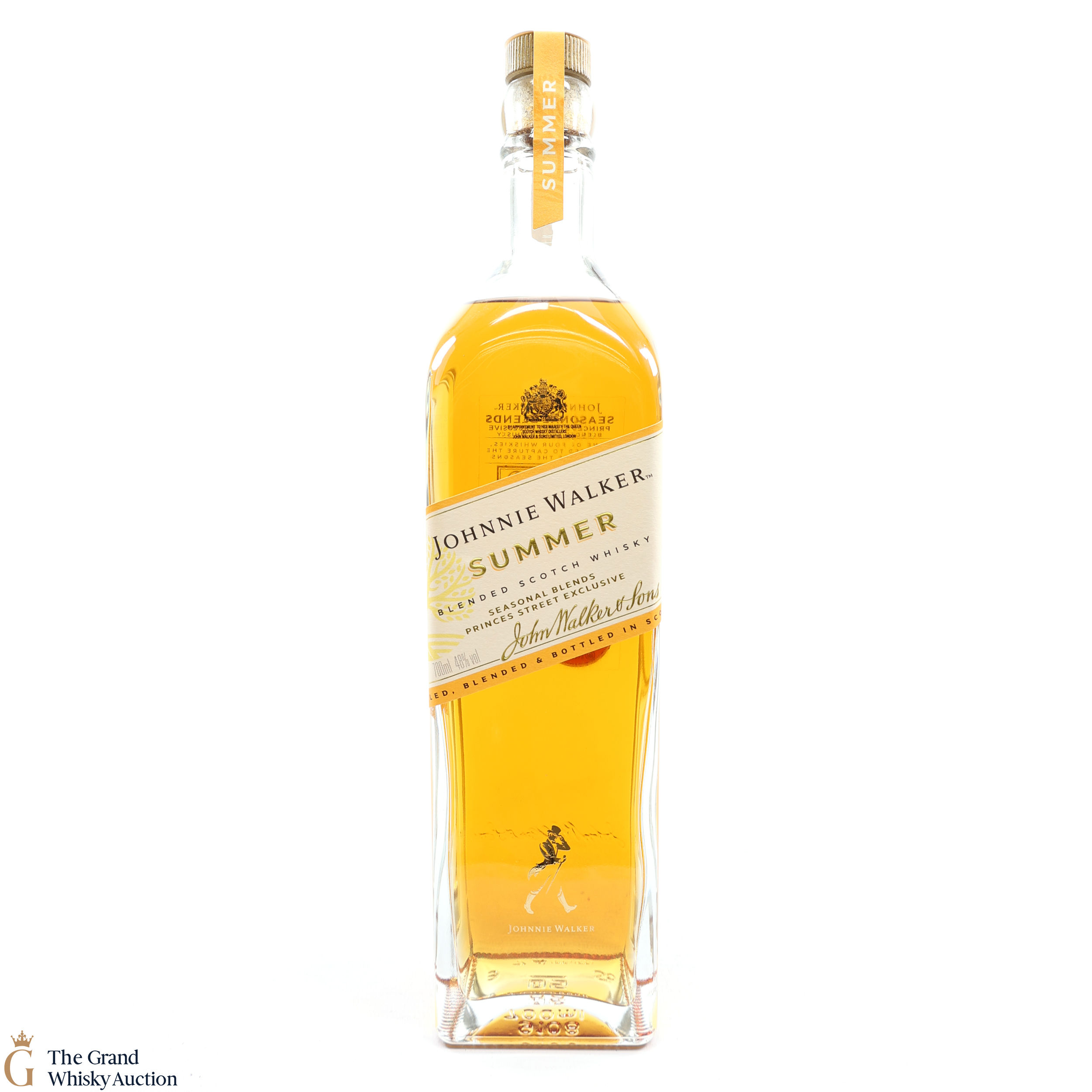 Johnnie Walker - 16 Year Old - Summer Princess Street Exclusive 2022 ...