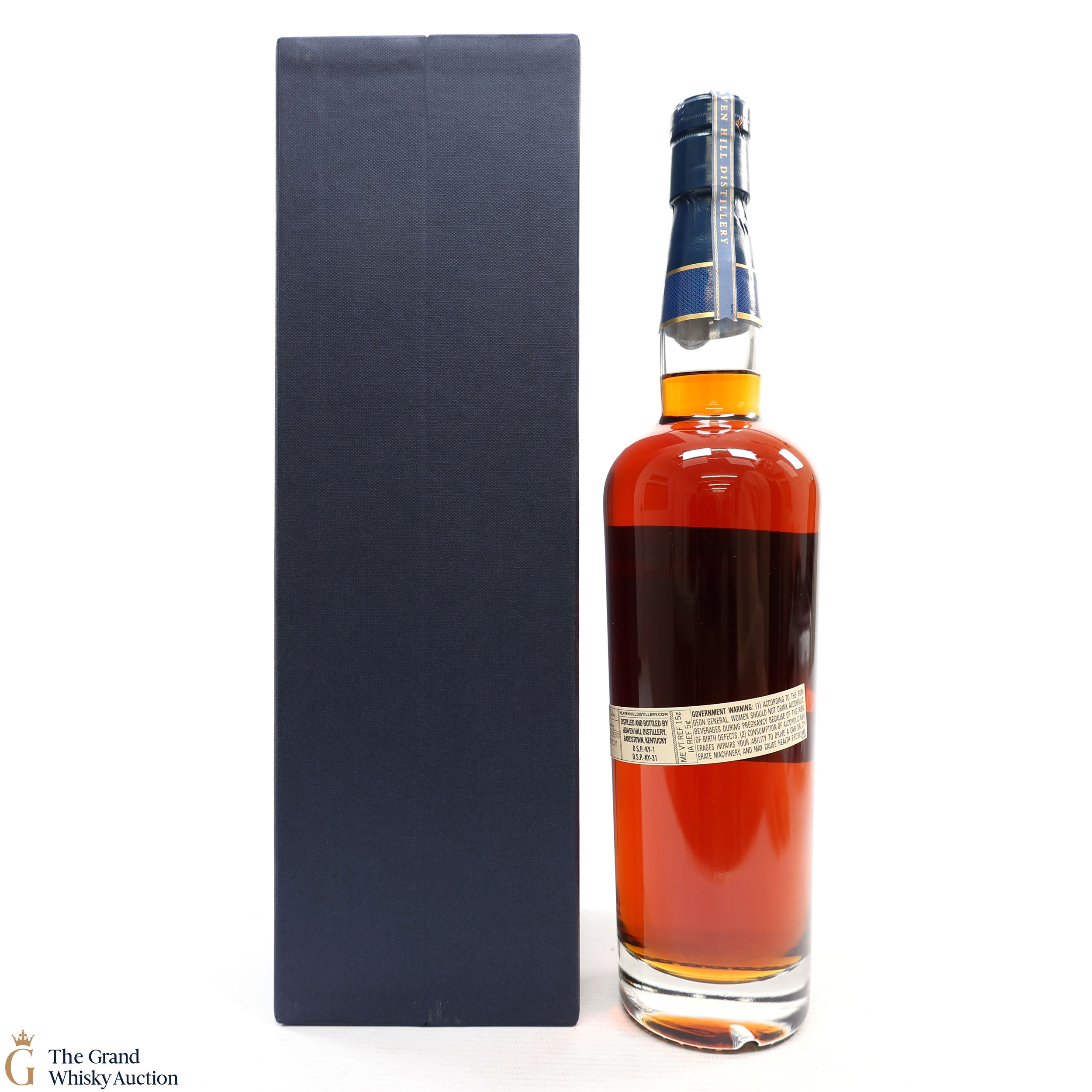 Heaven Hill - 17 Year Old Barrel Proof - Heritage Collection Auction ...