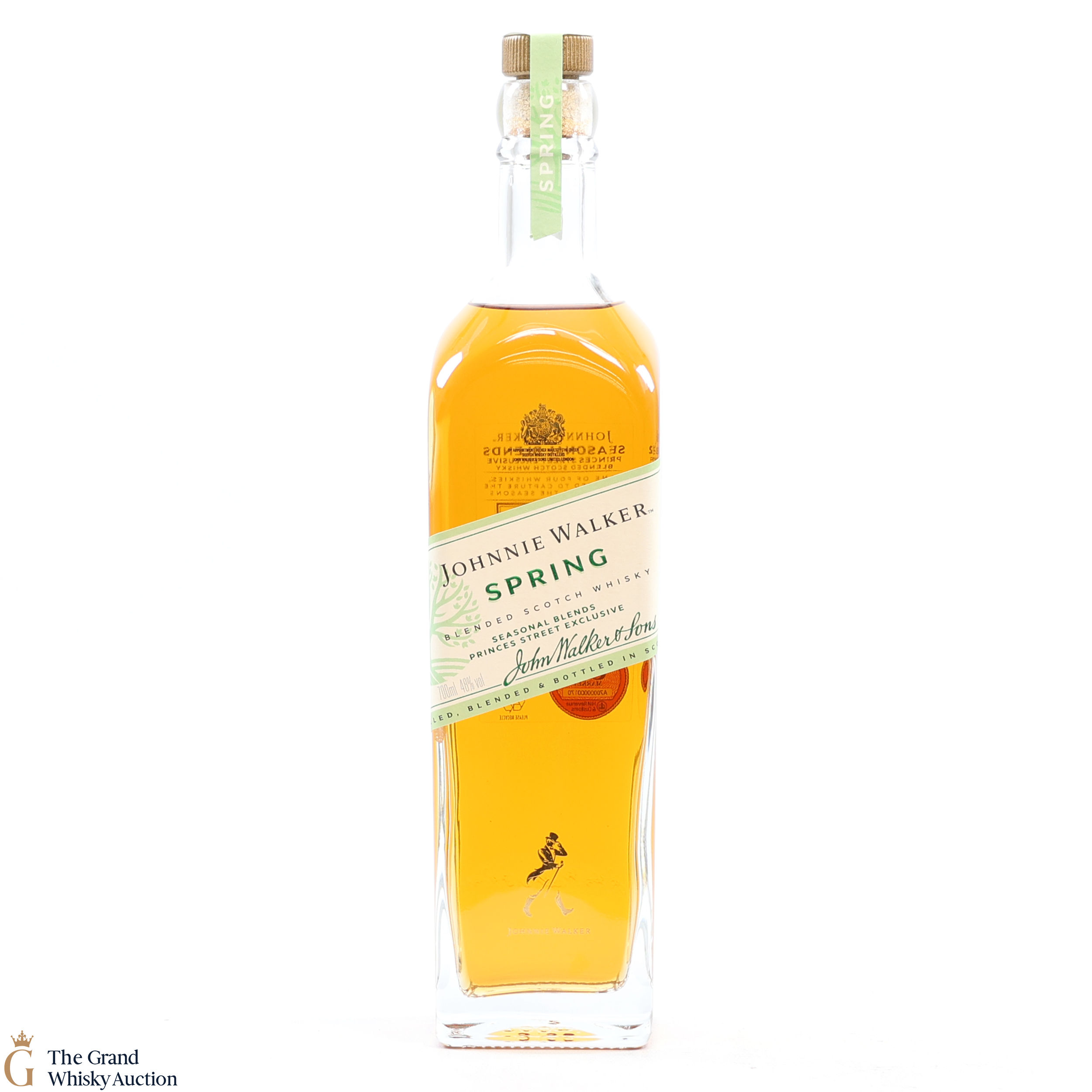 Johnnie Walker - 16 Year Old - Spring Princess Street Exclusive 2022 ...