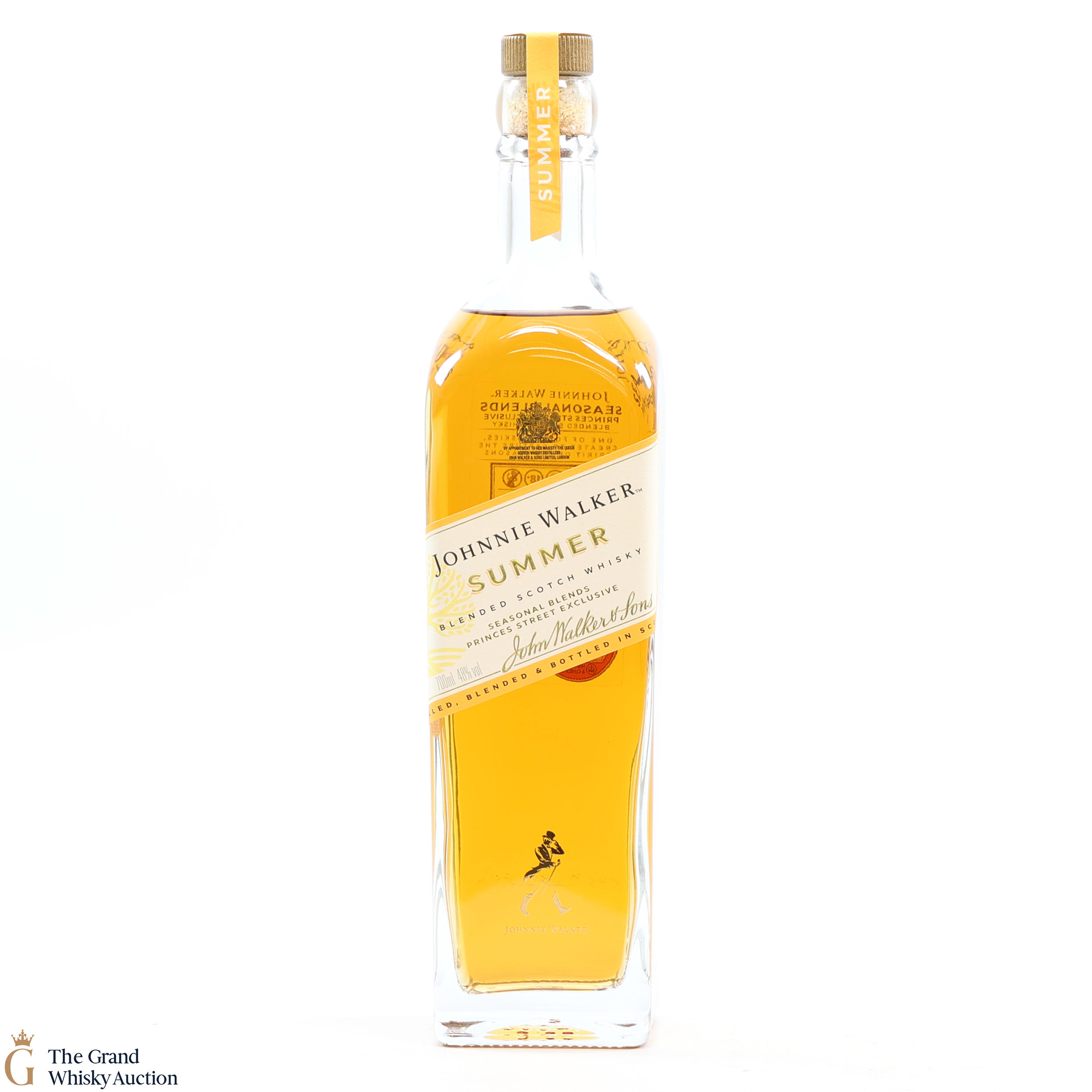 Johnnie Walker - 16 Year Old - Summer Princess Street Exclusive 2022 ...
