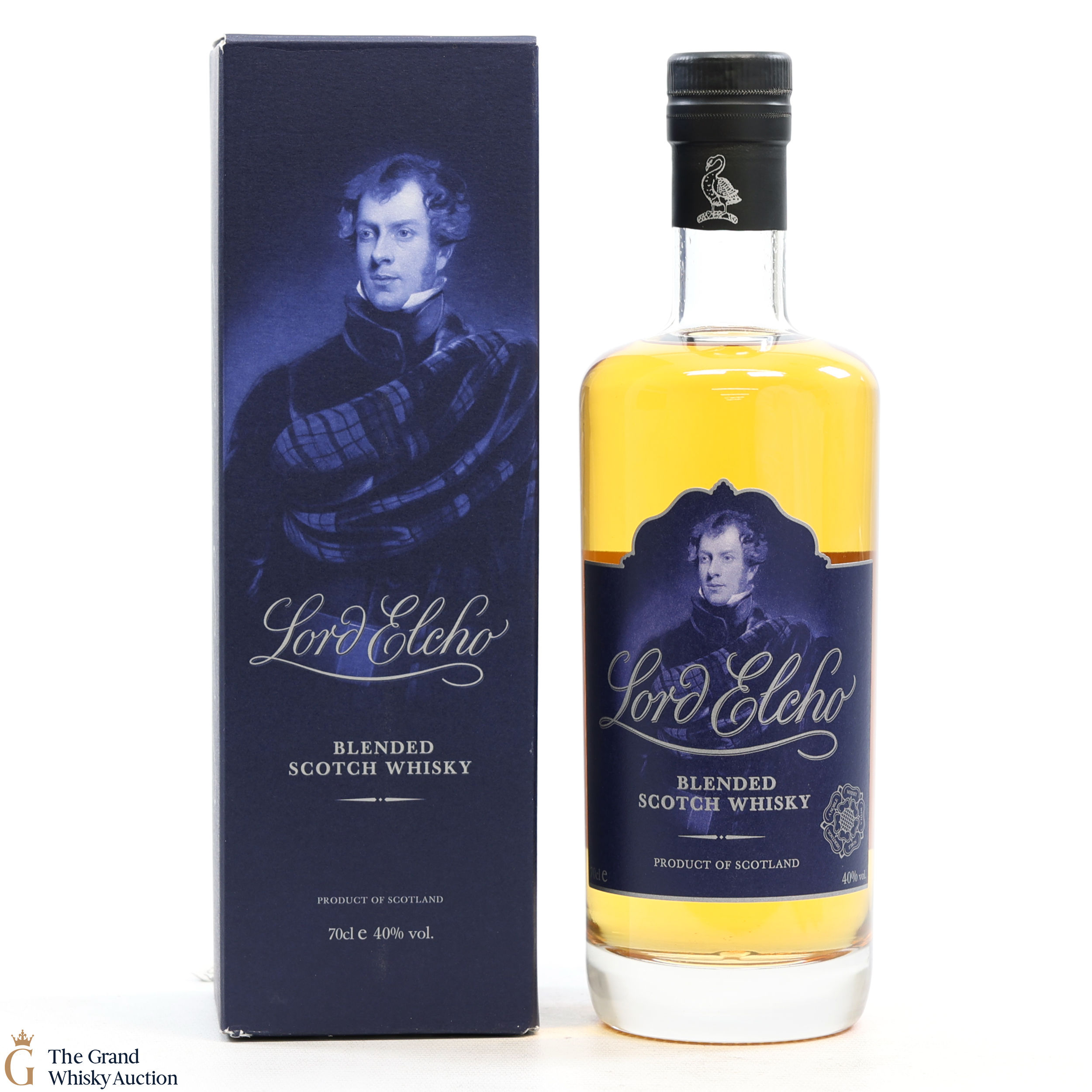 Lord Elcho - Blend Auction | The Grand Whisky Auction