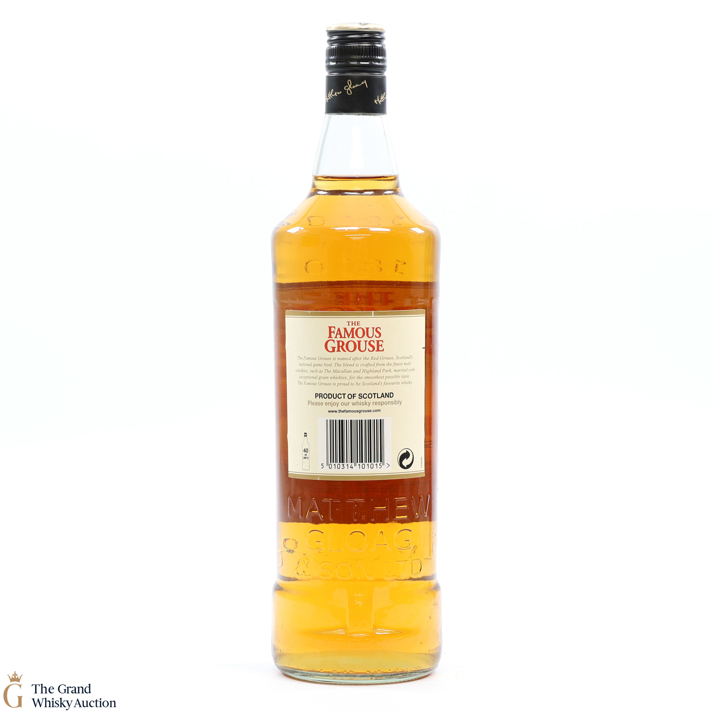 The Famous Grouse - 1L Auction | The Grand Whisky Auction