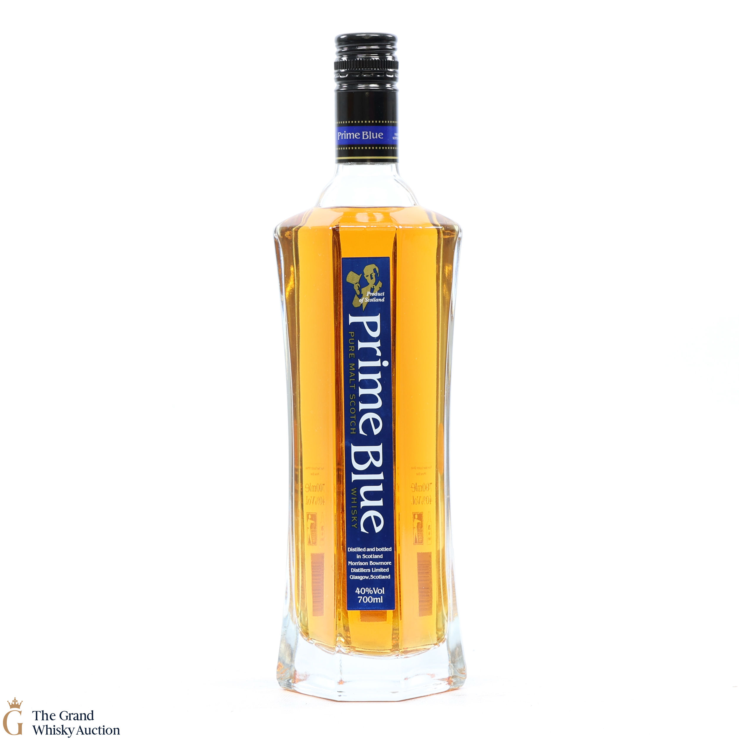 Prime Blue - Pure Malt Auction | The Grand Whisky Auction