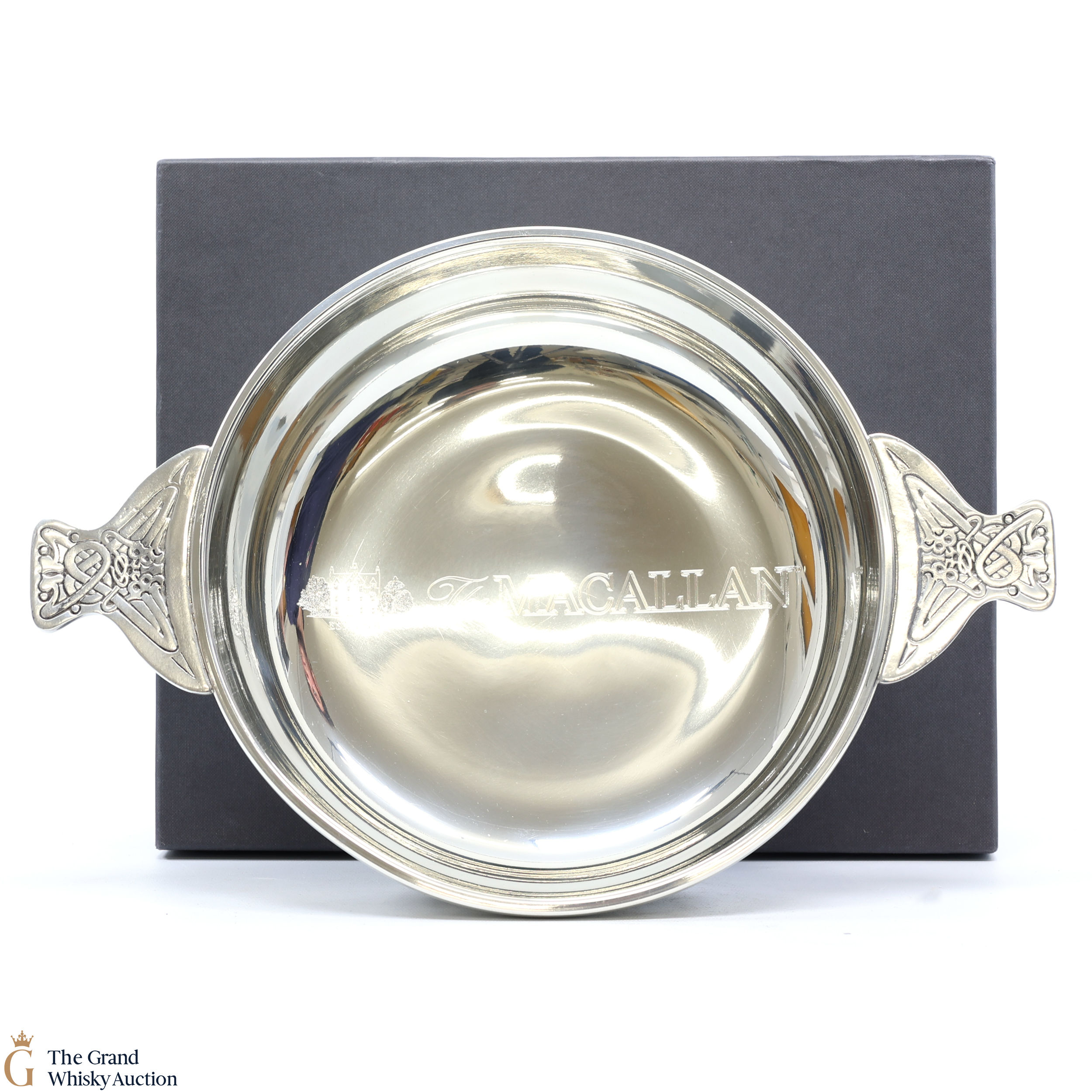 Macallan - Quaich Auction | The Grand Whisky Auction