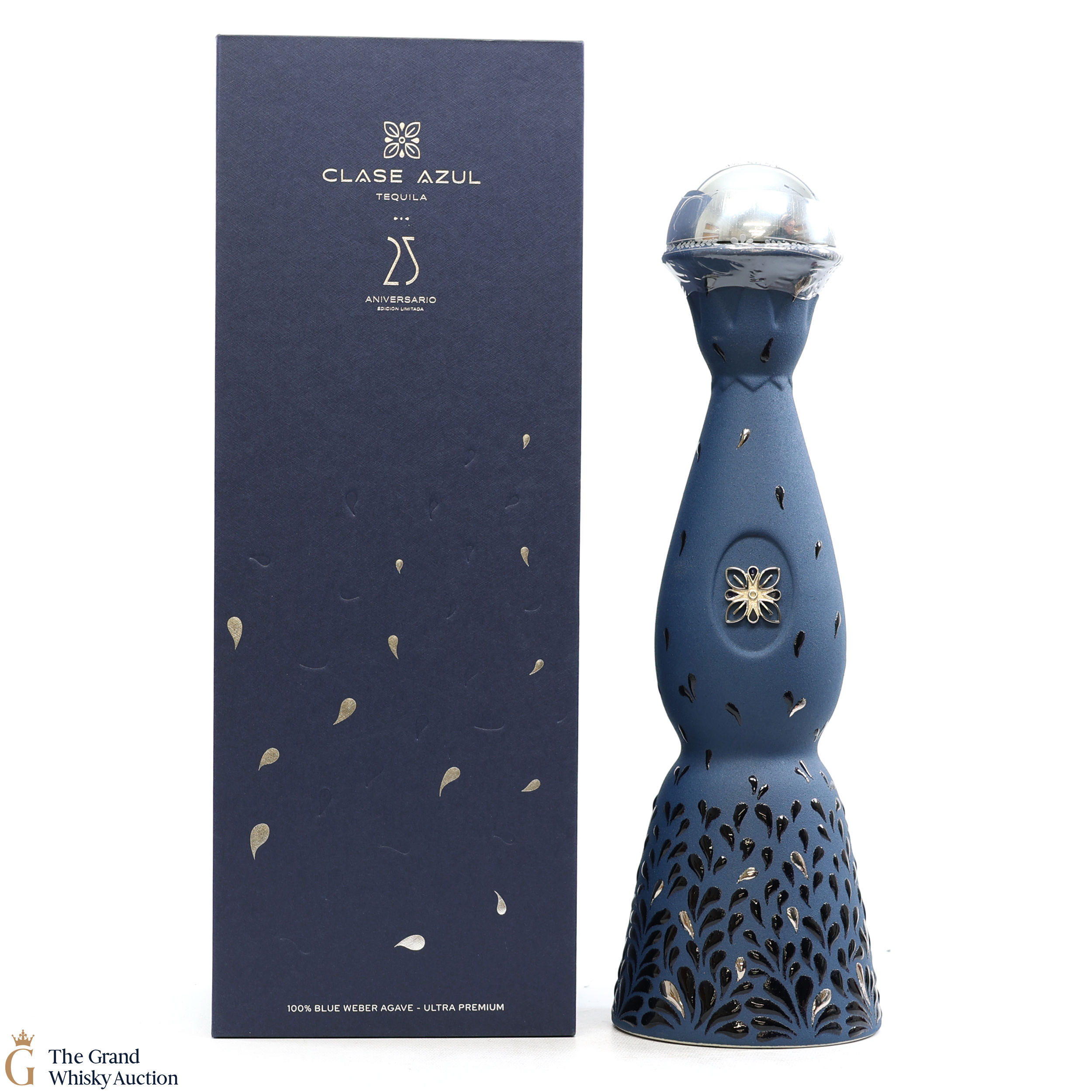 Clase Azul - 25th Anniversary - Limited Edition 1L Auction | The Grand ...