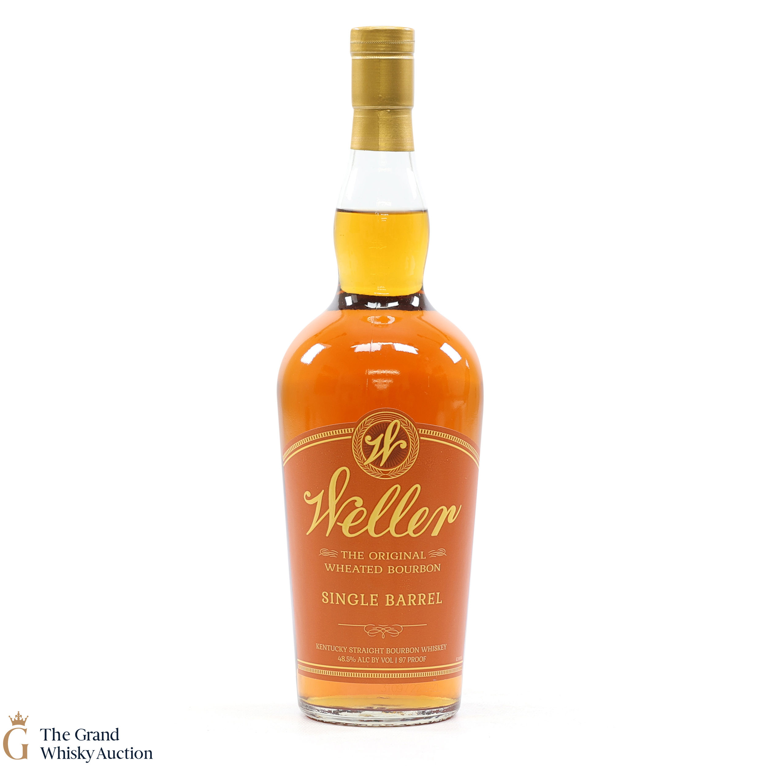W.L. Weller - Single Barrel 75cl Auction | The Grand Whisky Auction