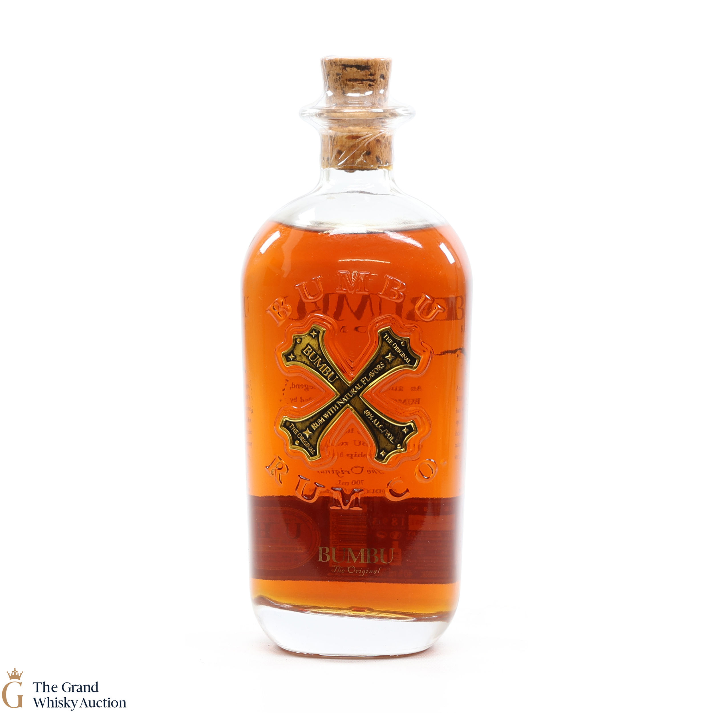 Bumbu - The Original Rum Auction | The Grand Whisky Auction