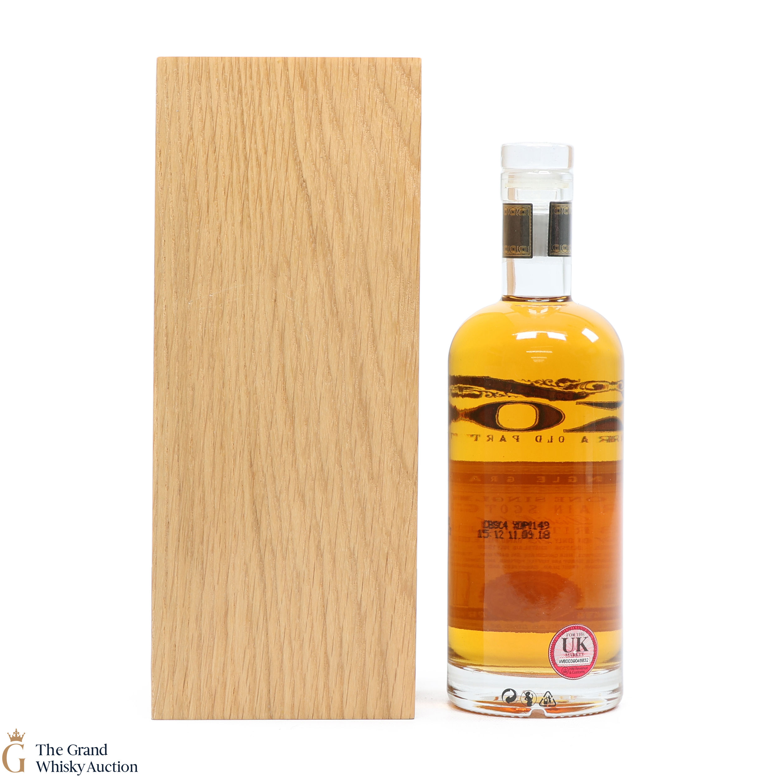 North British Distillery - 30 Year Old 1988 - Douglas Laing's XOP ...