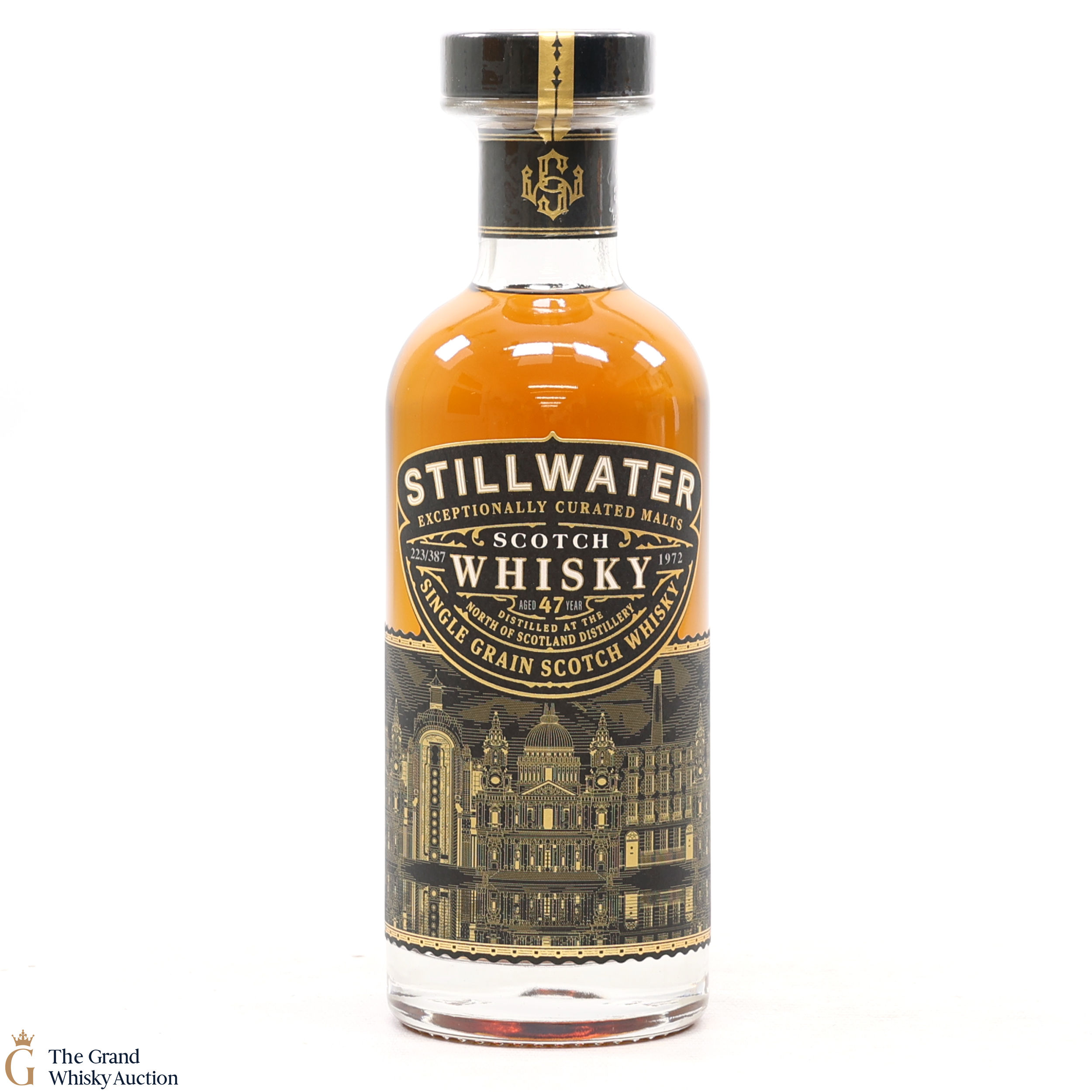 North of Scotland Distillery - 47 Year Old - Stillwater 50cl Auction ...
