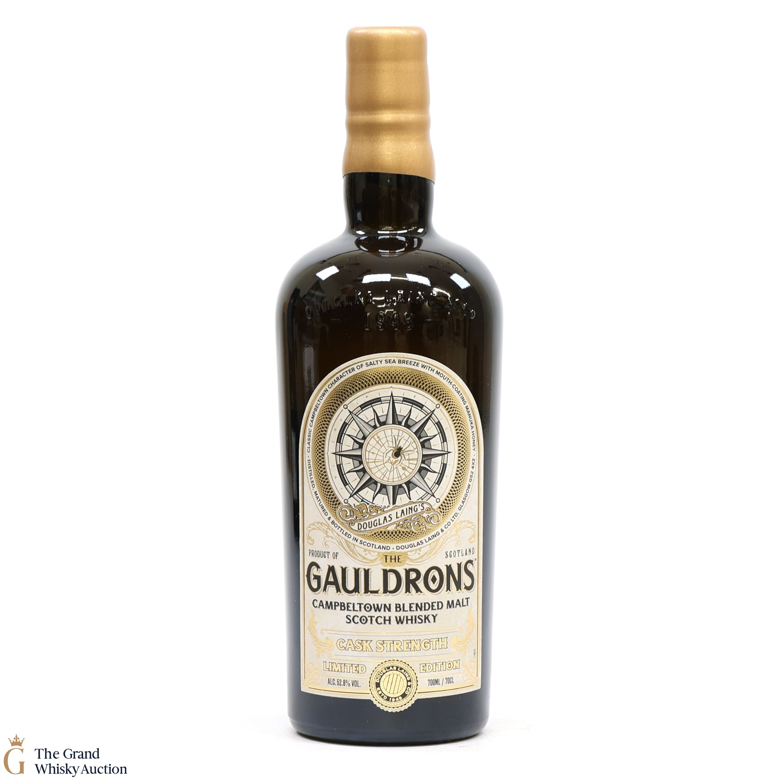 Gauldrons - Cask Strength #2 - Limited Edition 2023 - Douglas Laing ...
