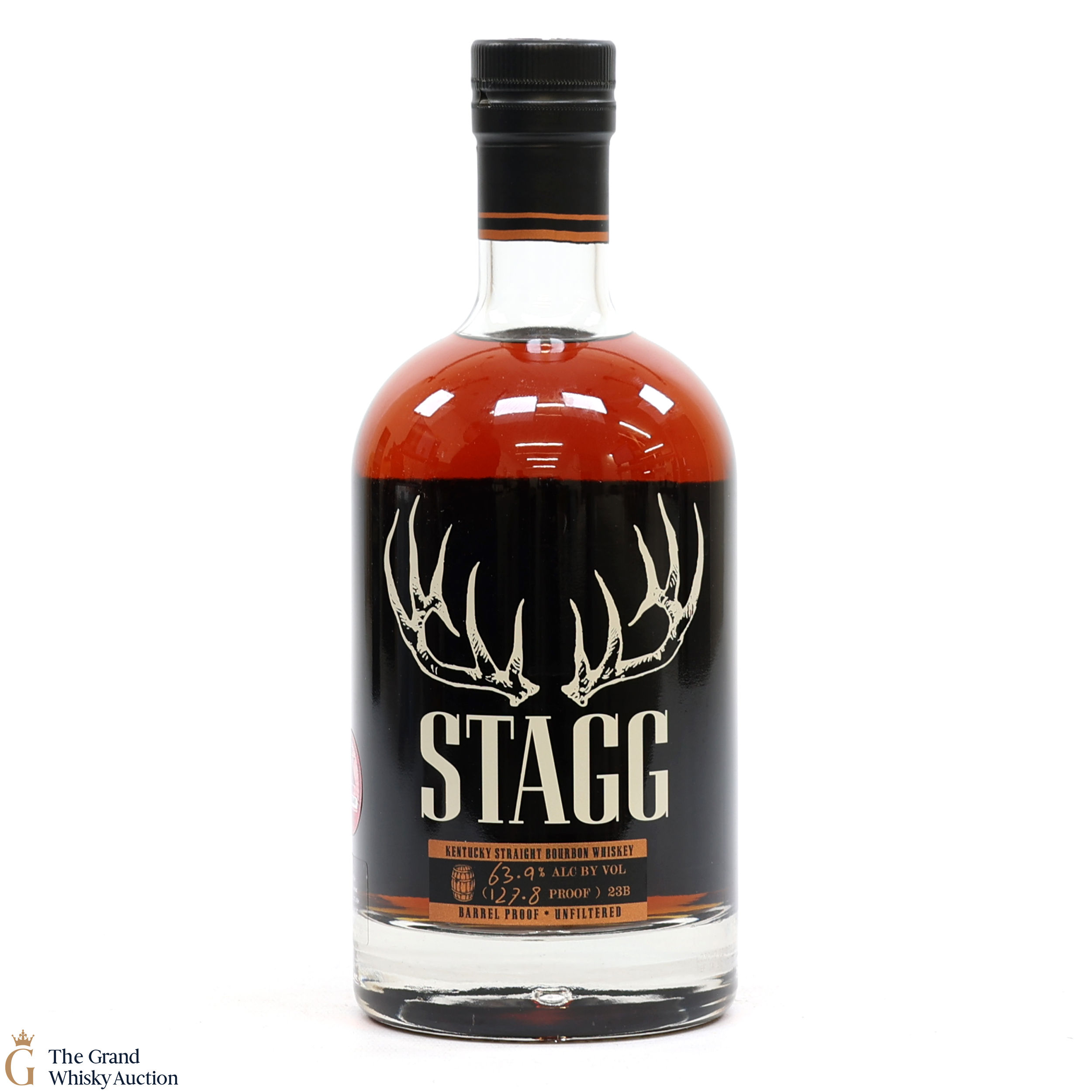 Stagg - Barrel Proof Batch #23B (63.9% ABV) 75cl Auction | The Grand ...