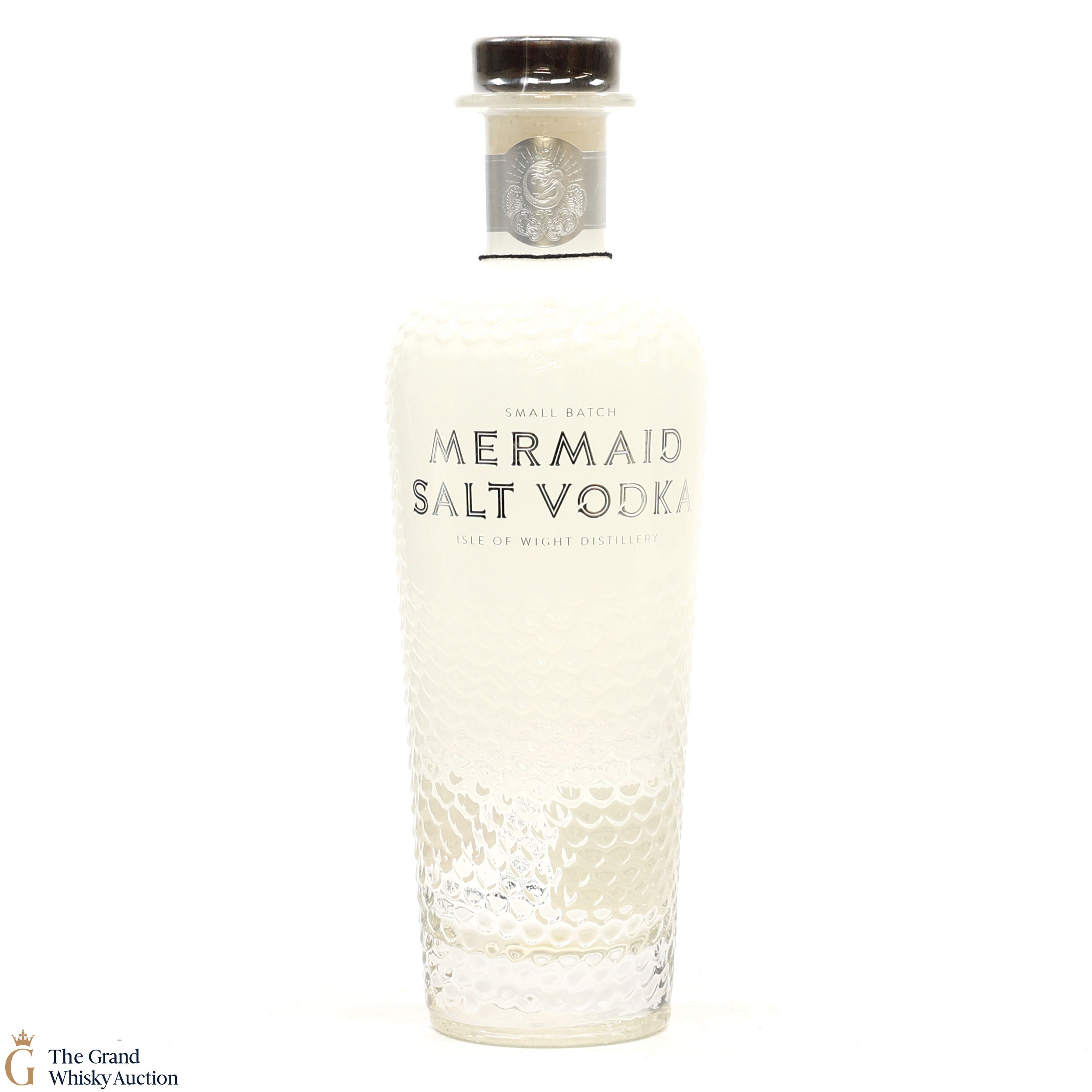 Mermaid Salt Vodka Auction | The Grand Whisky Auction