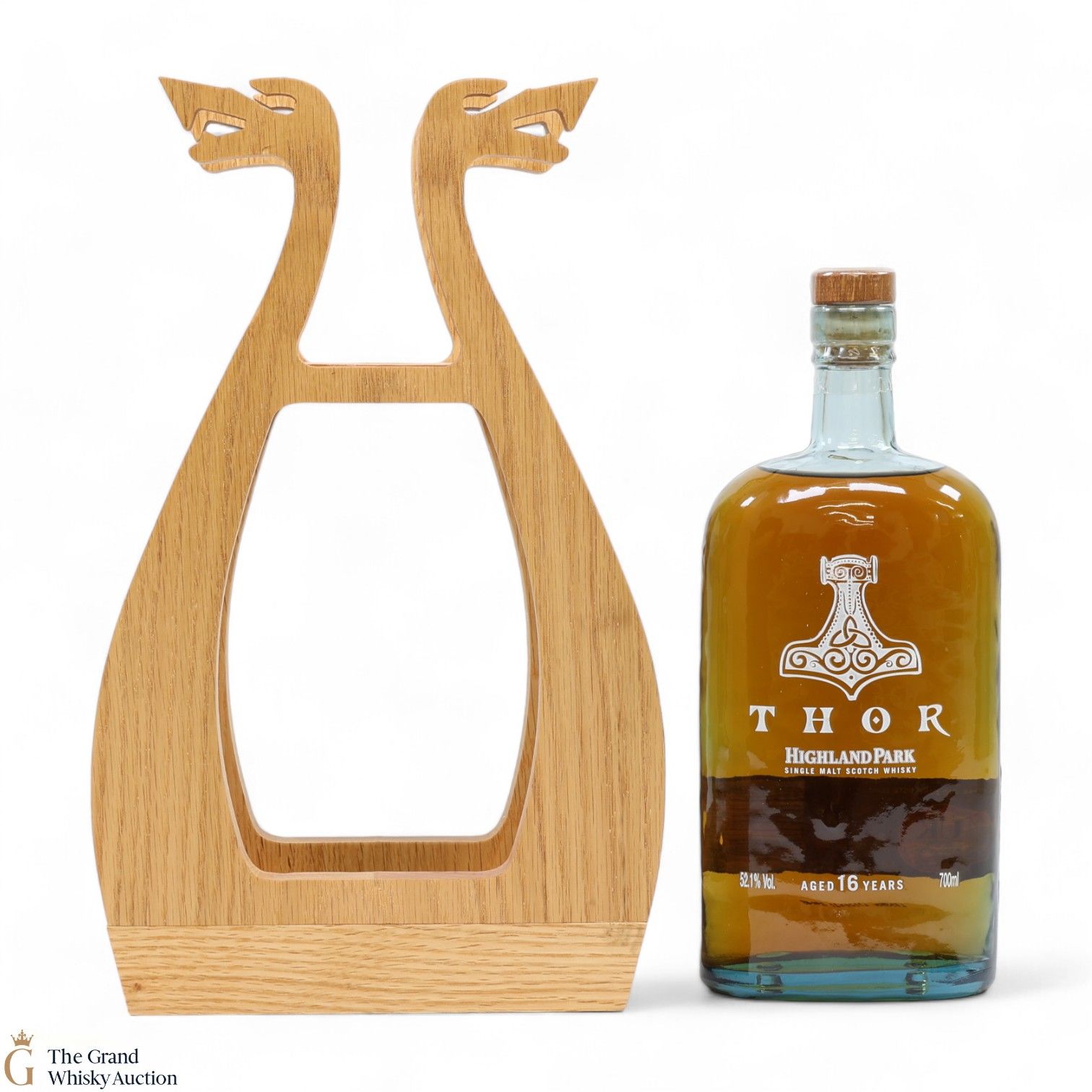 Highland Park - 16 Year Old - Thor Auction | The Grand Whisky Auction