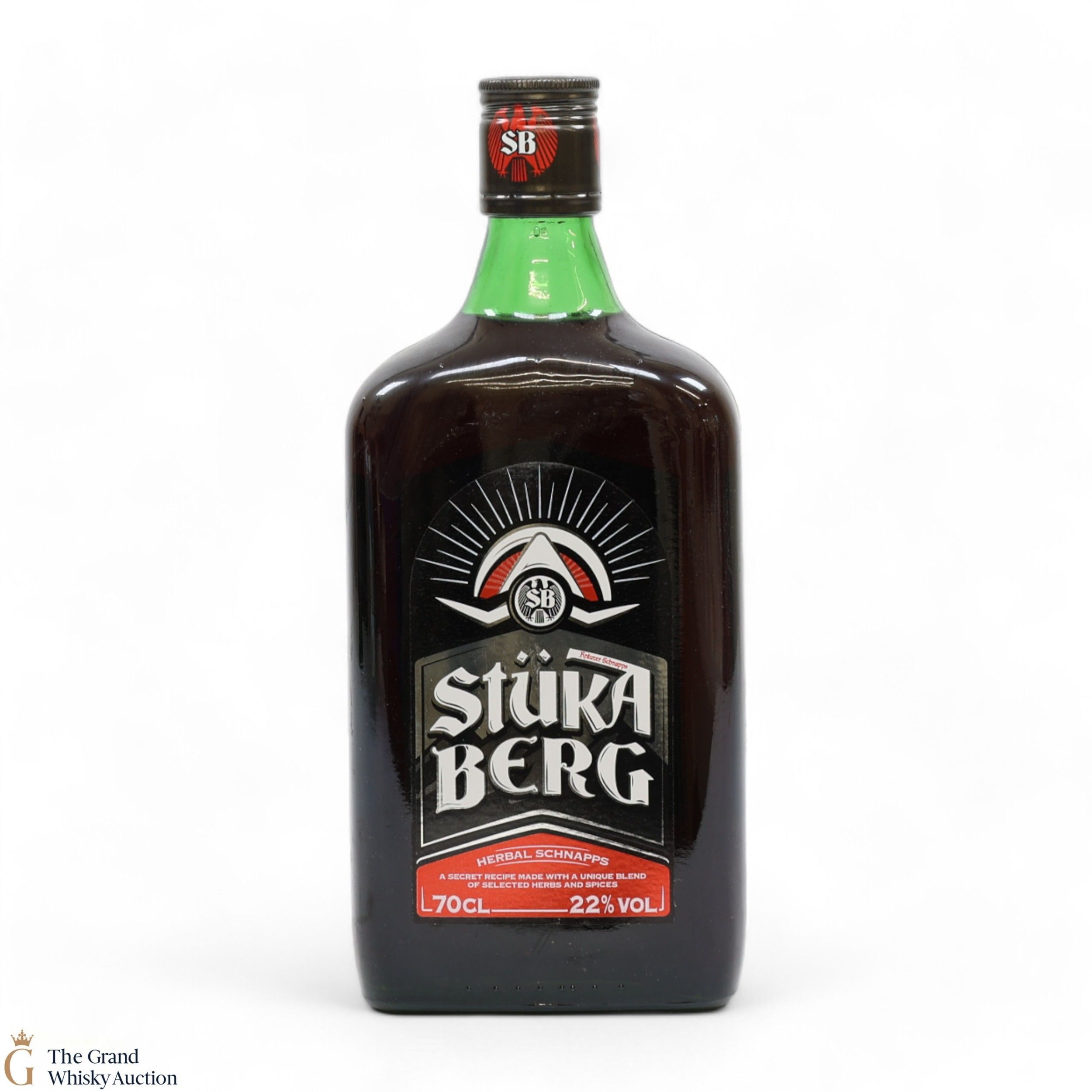 Stukaberg - Schnapps Auction | The Grand Whisky Auction
