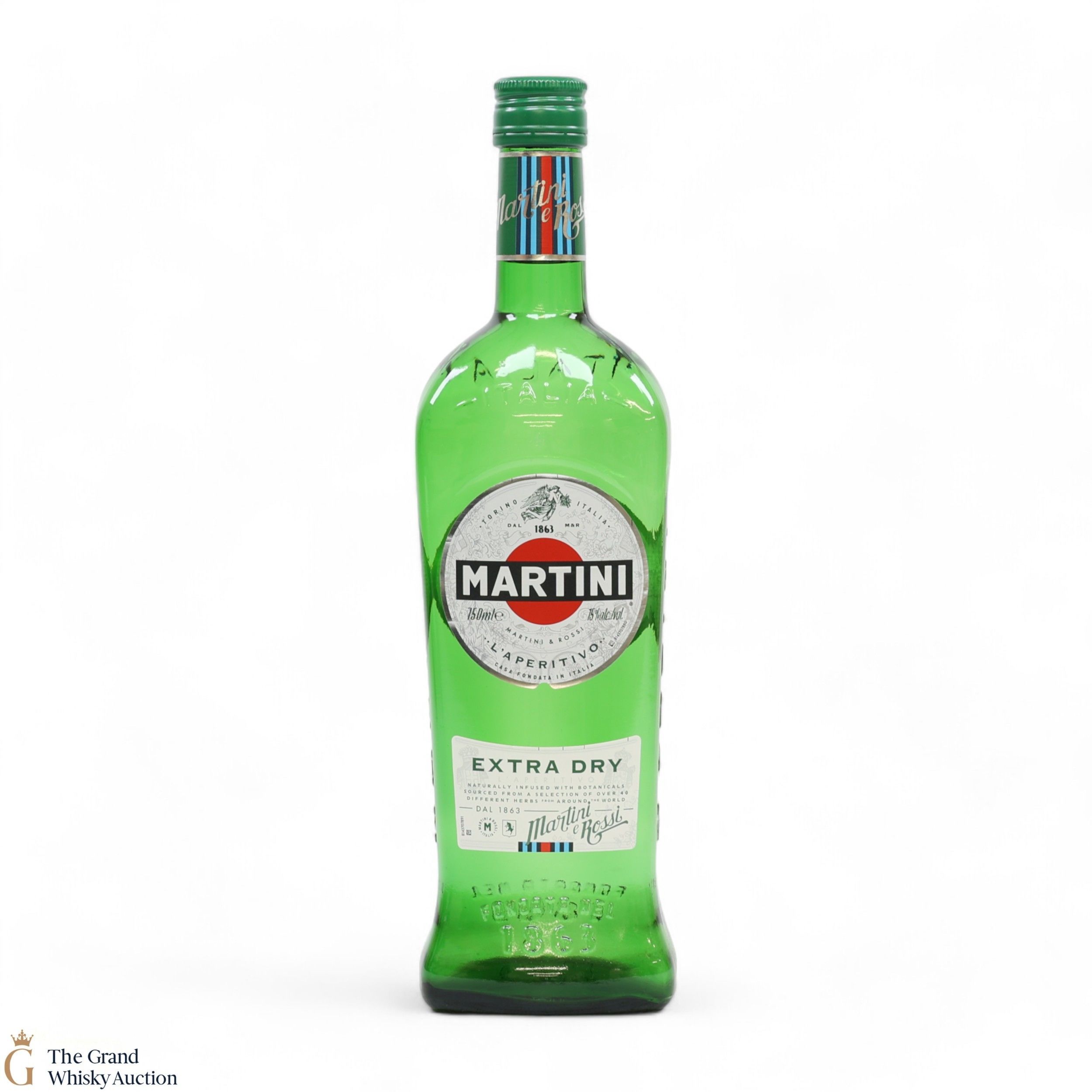 Martini - Extra Dry Spirit Drink (75cl) Auction | The Grand Whisky Auction