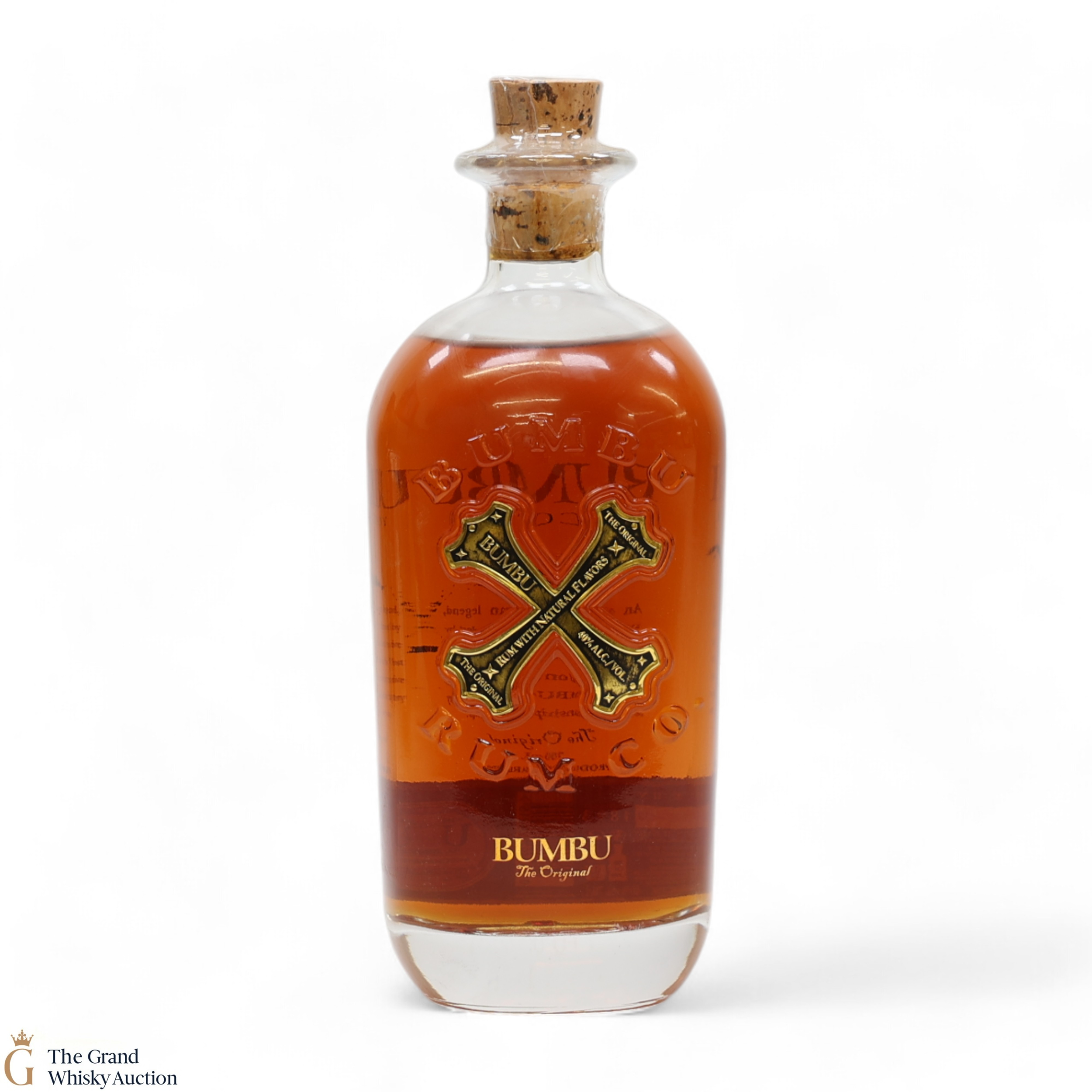 Bumbu - The Original Rum Auction | The Grand Whisky Auction