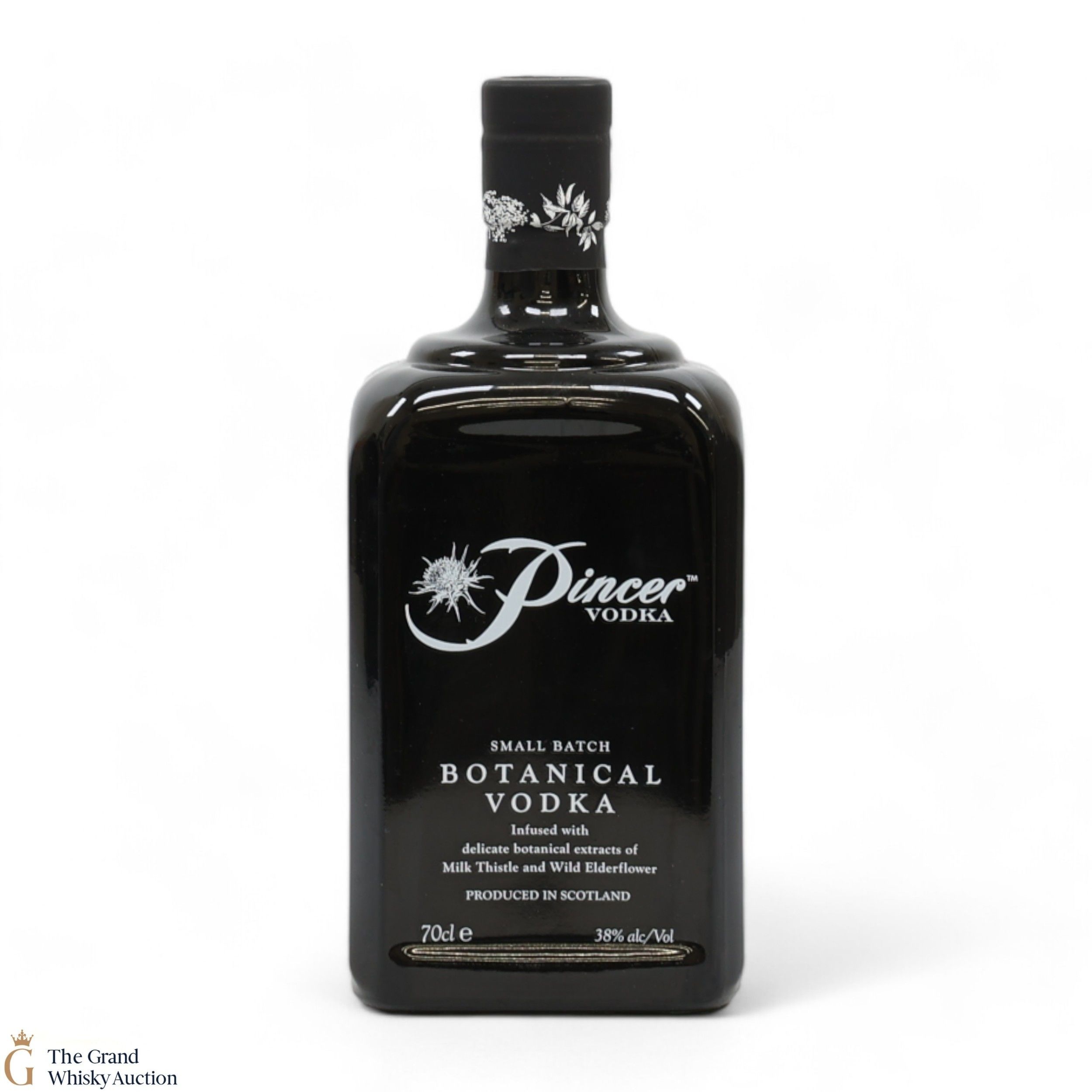 Pincer - Botanical Vodka - Small Batch Auction | The Grand Whisky Auction