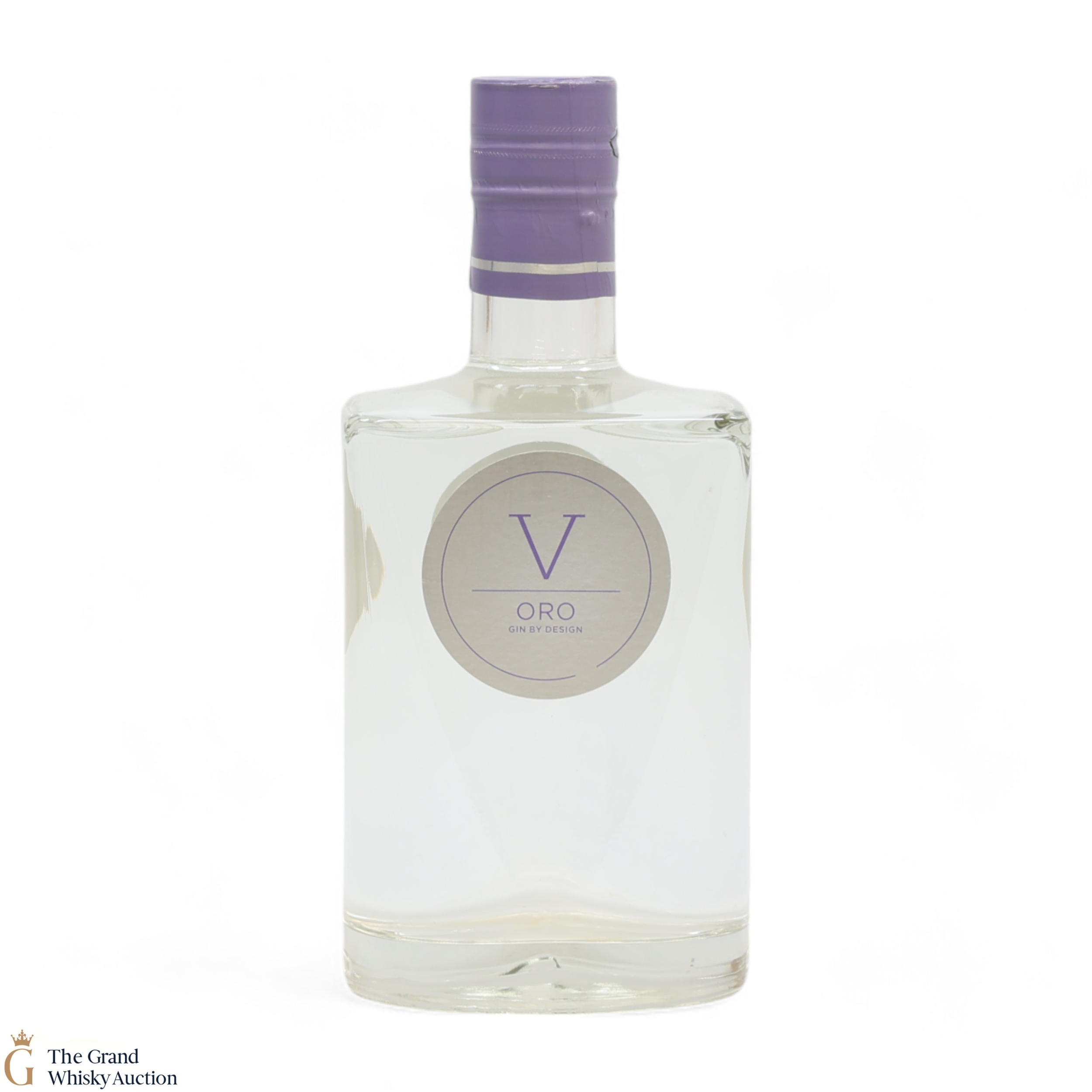 Oro Gin - V - Scottish Dry Gin Auction | The Grand Whisky Auction