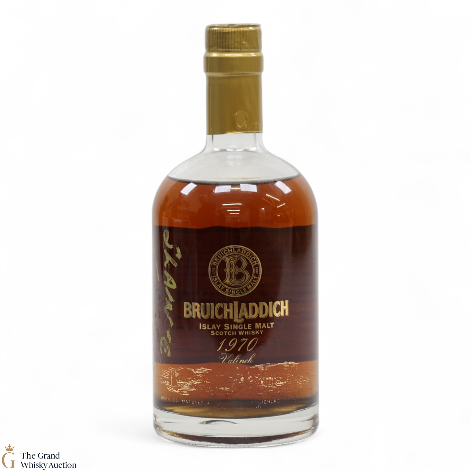 Bruichladdich - 30 Year Old 1970 - Valinch #5079 'I Was There' (50cl ...